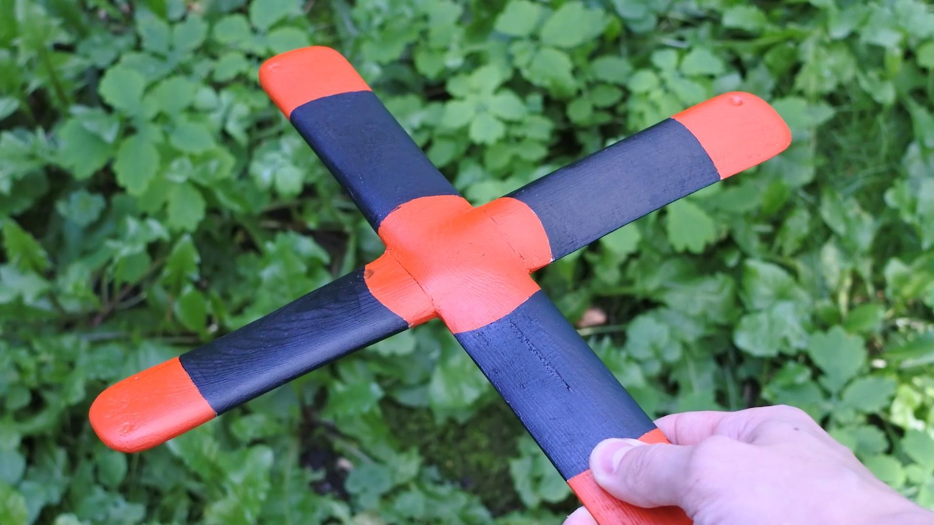 How to Make a Boomerang : 10 Steps (with Pictures) - Instructables