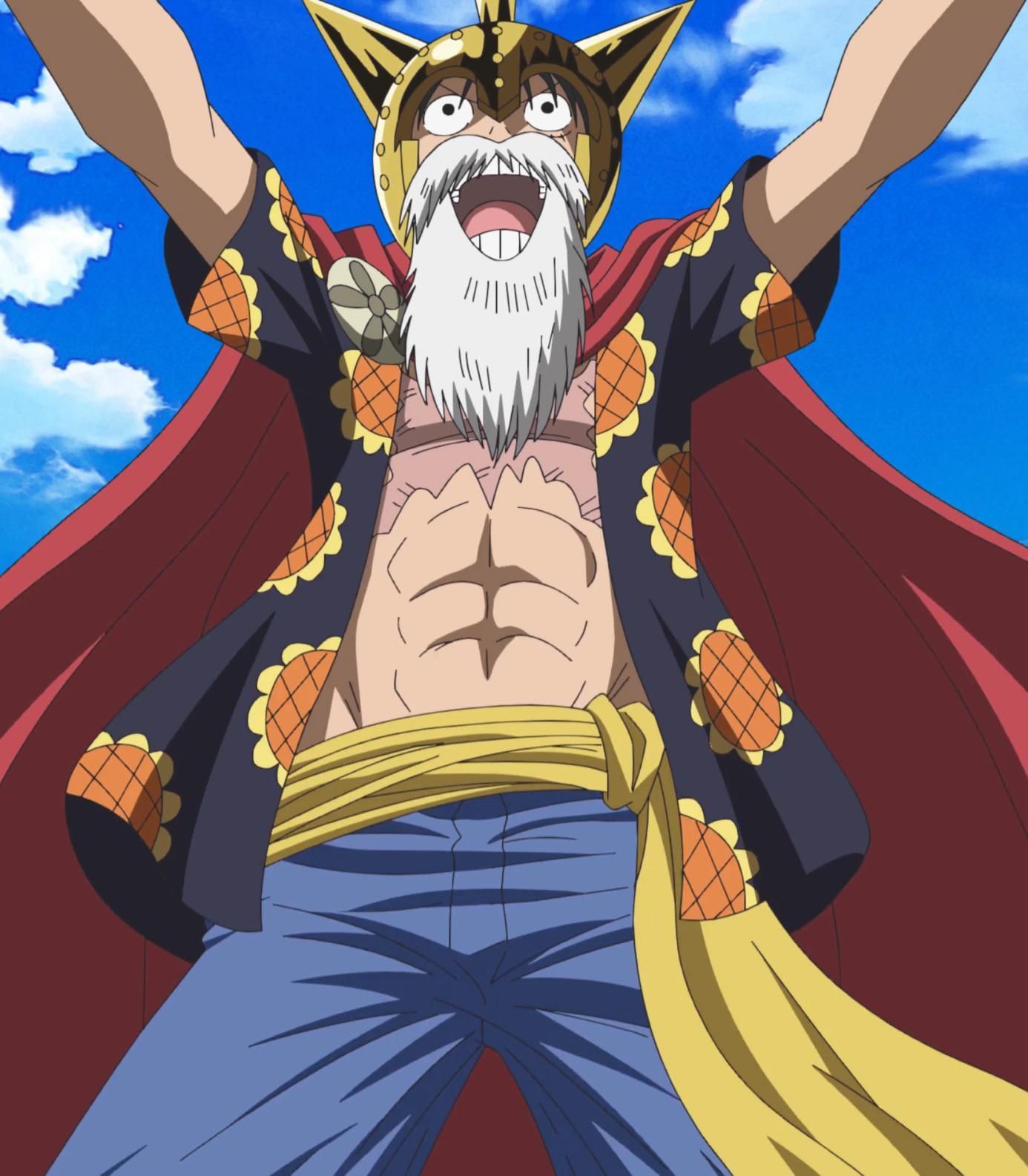 One Piece - Lucy Cosplay DIY : 11 Steps - Instructables
