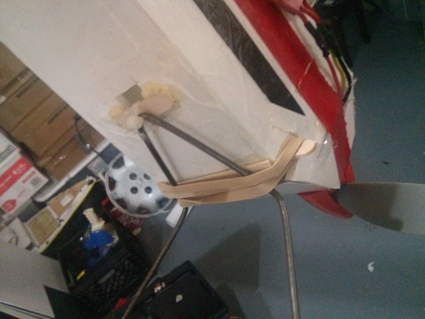 Design & Build Your Own Electric RC Airplane : 20 Steps (with Pictures ...