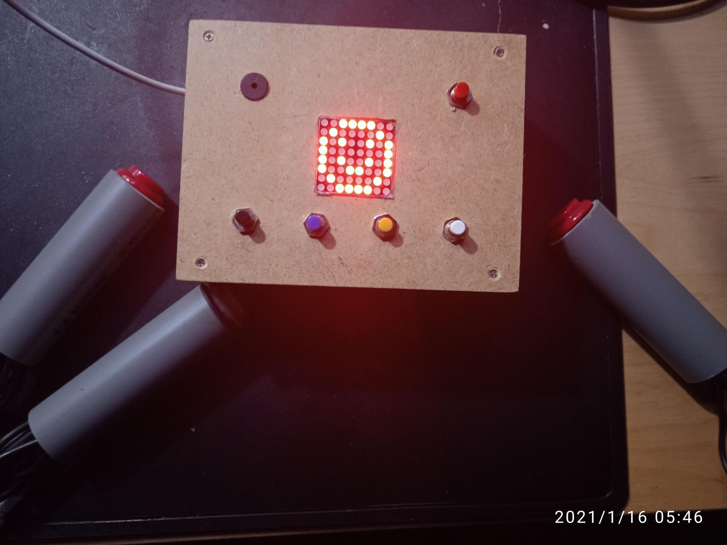 Arduino Quiz Buzzer : 8 Steps (with Pictures) - Instructables