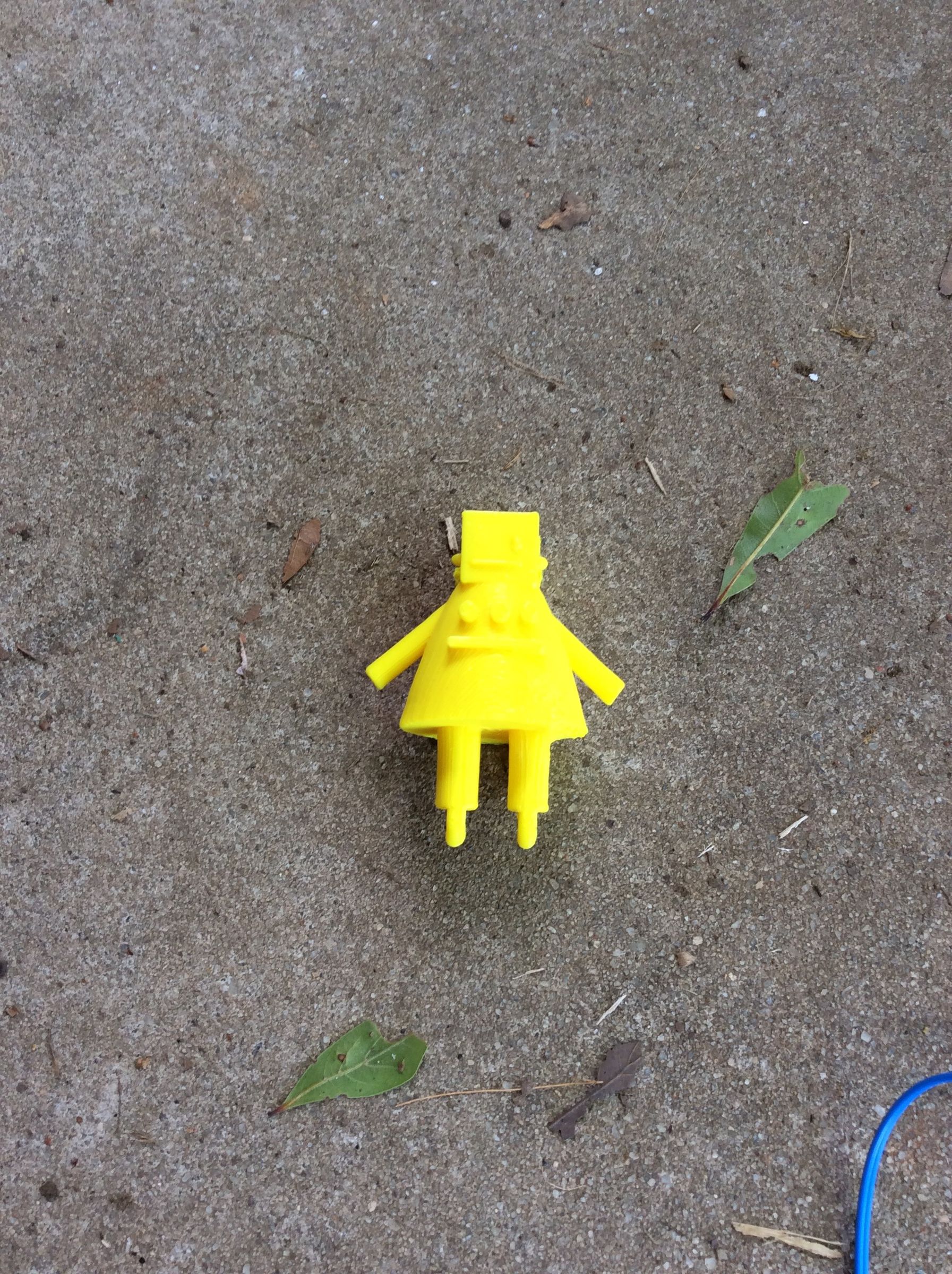 3D Printed Instructables Bot : 14 Steps - Instructables
