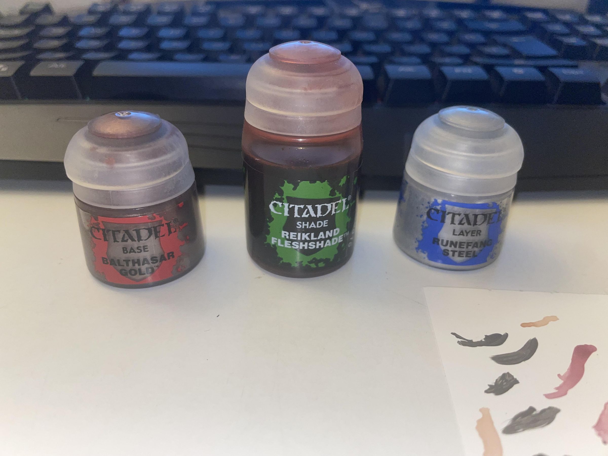 How to Paint a Battle-Ready Chaos Warrior : 8 Steps (with Pictures ...