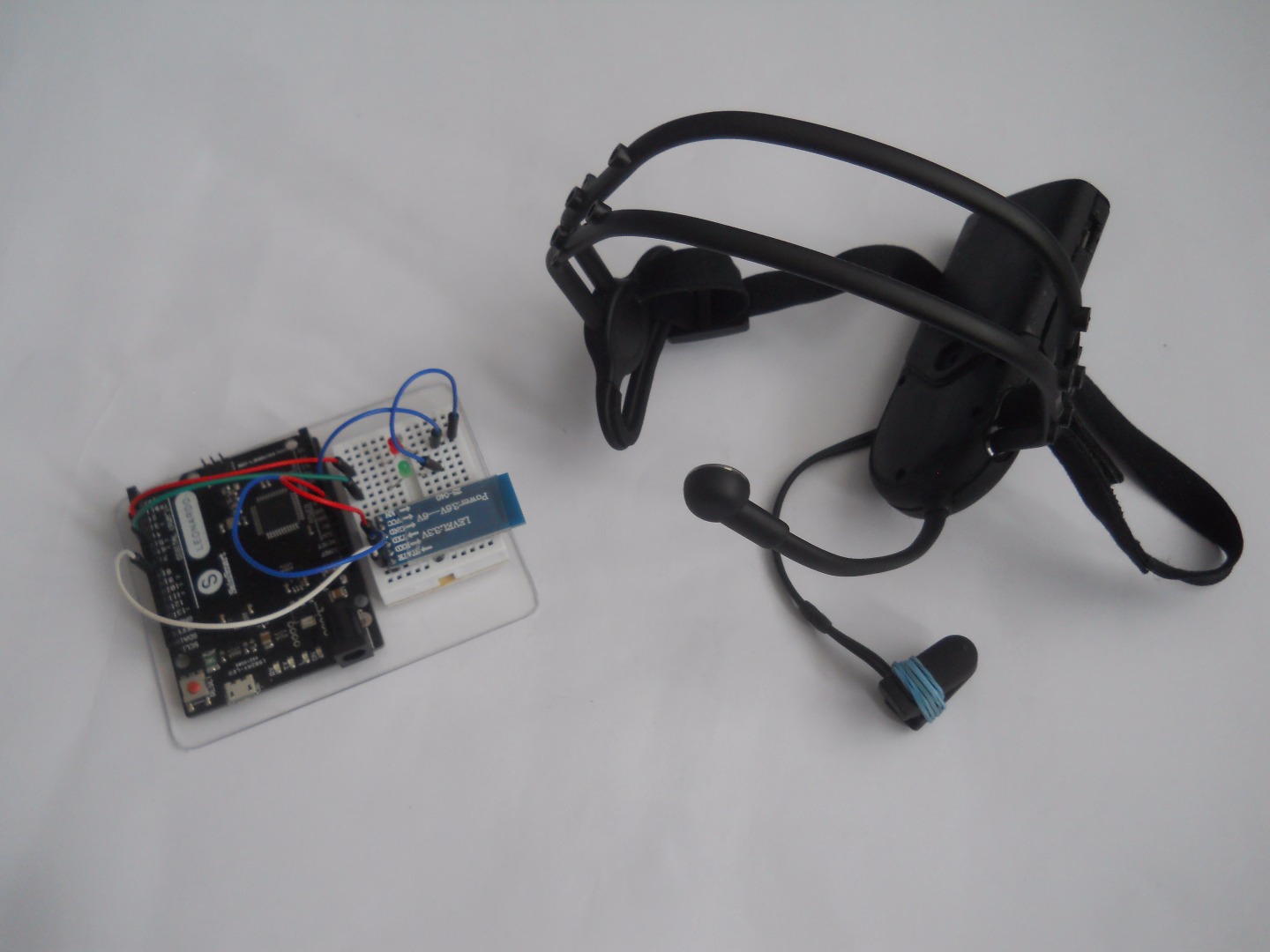 Gaming With Thoughts/Mindwaves (w/ Arduino) : 13 Steps (with Pictures ...