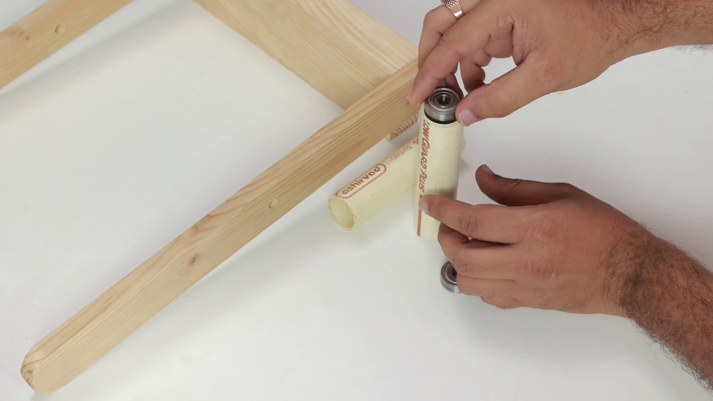 Wooden Chapati Maker at Home : 10 Steps (with Pictures) - Instructables