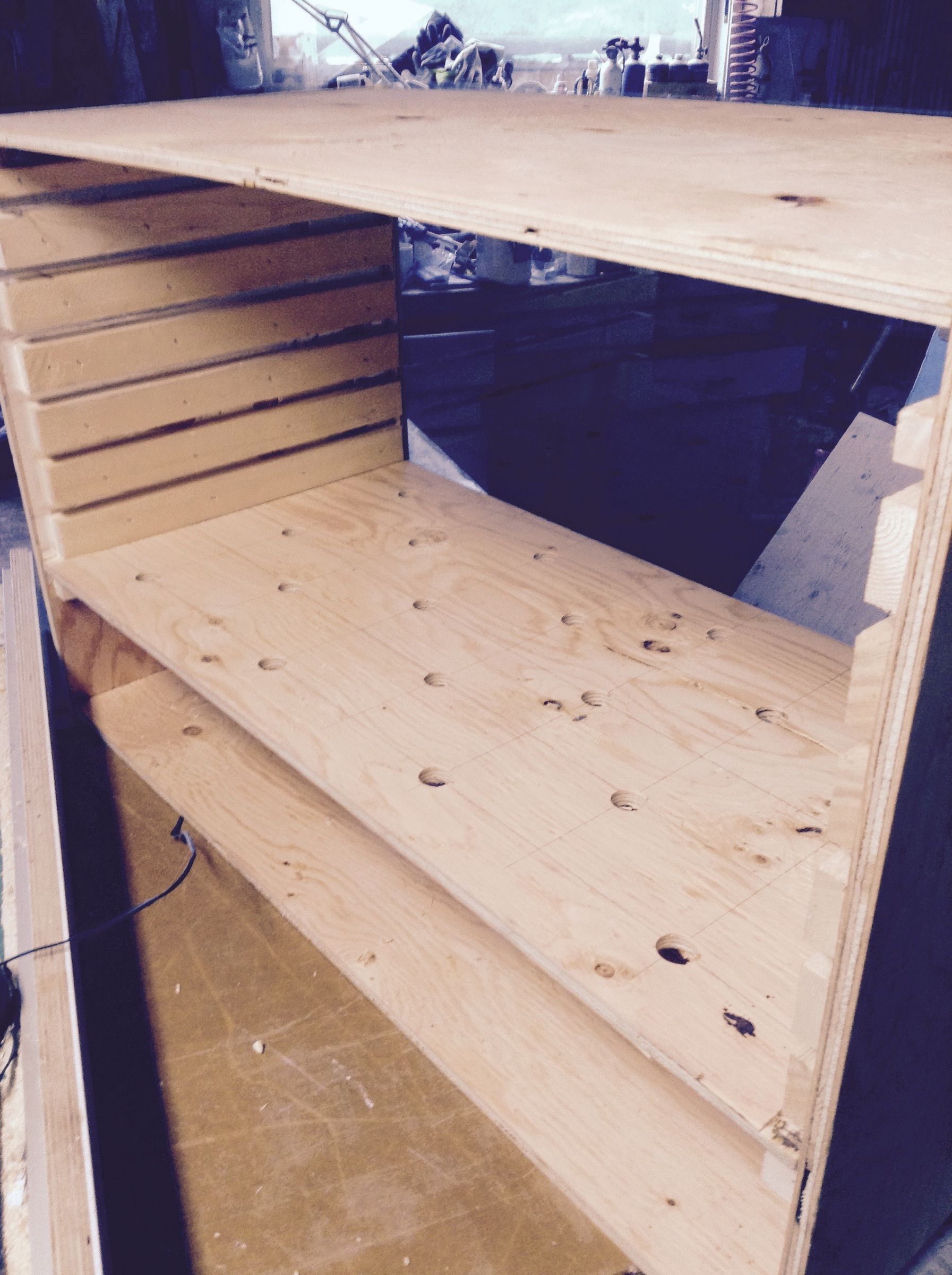 Solar Heated Large Scale Dehydrator : 4 Steps (with Pictures ...