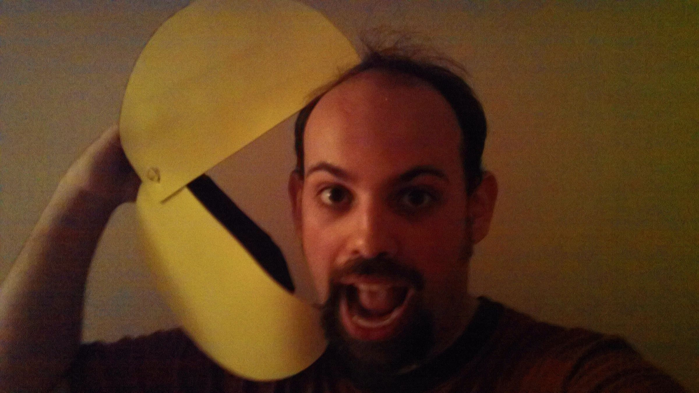 Pac-Man Hand Puppet: a Fun Toy for All Ages! : 3 Steps - Instructables