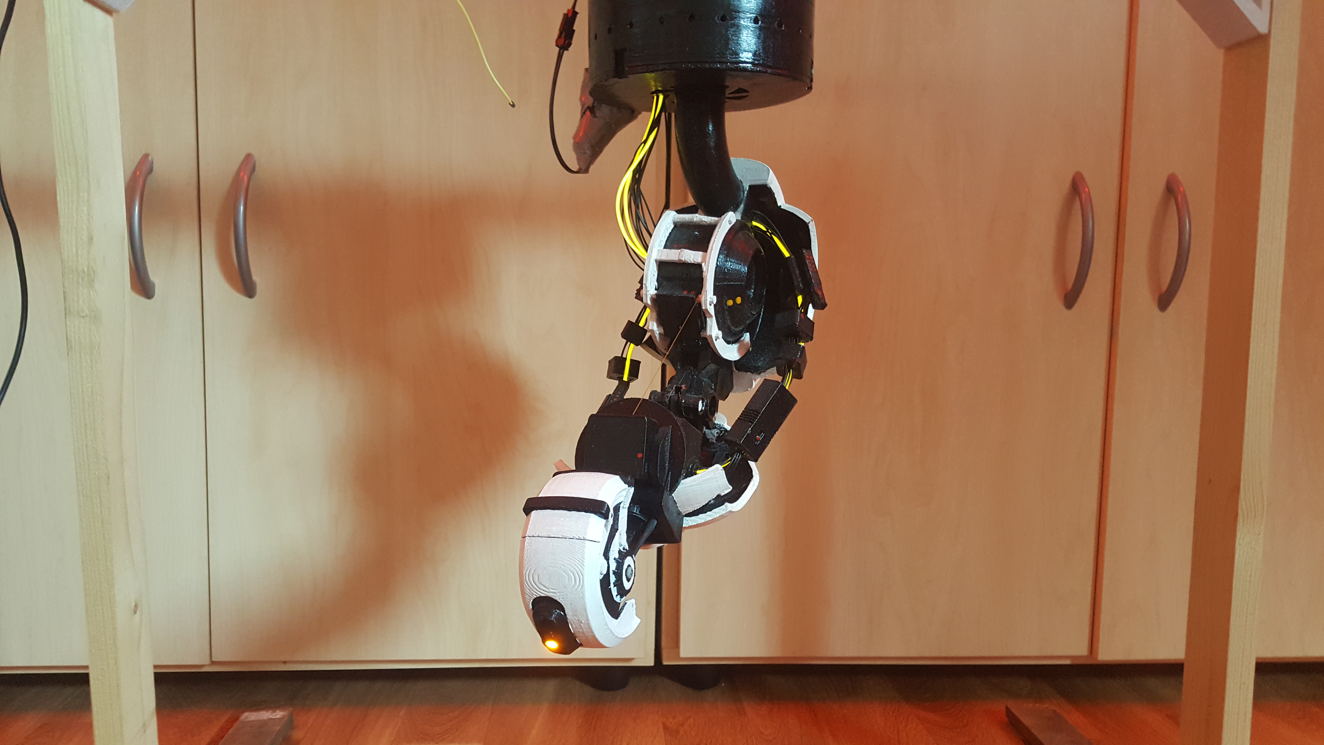 GLADOS Home Automation (voice Recognition) : 17 Steps - Instructables