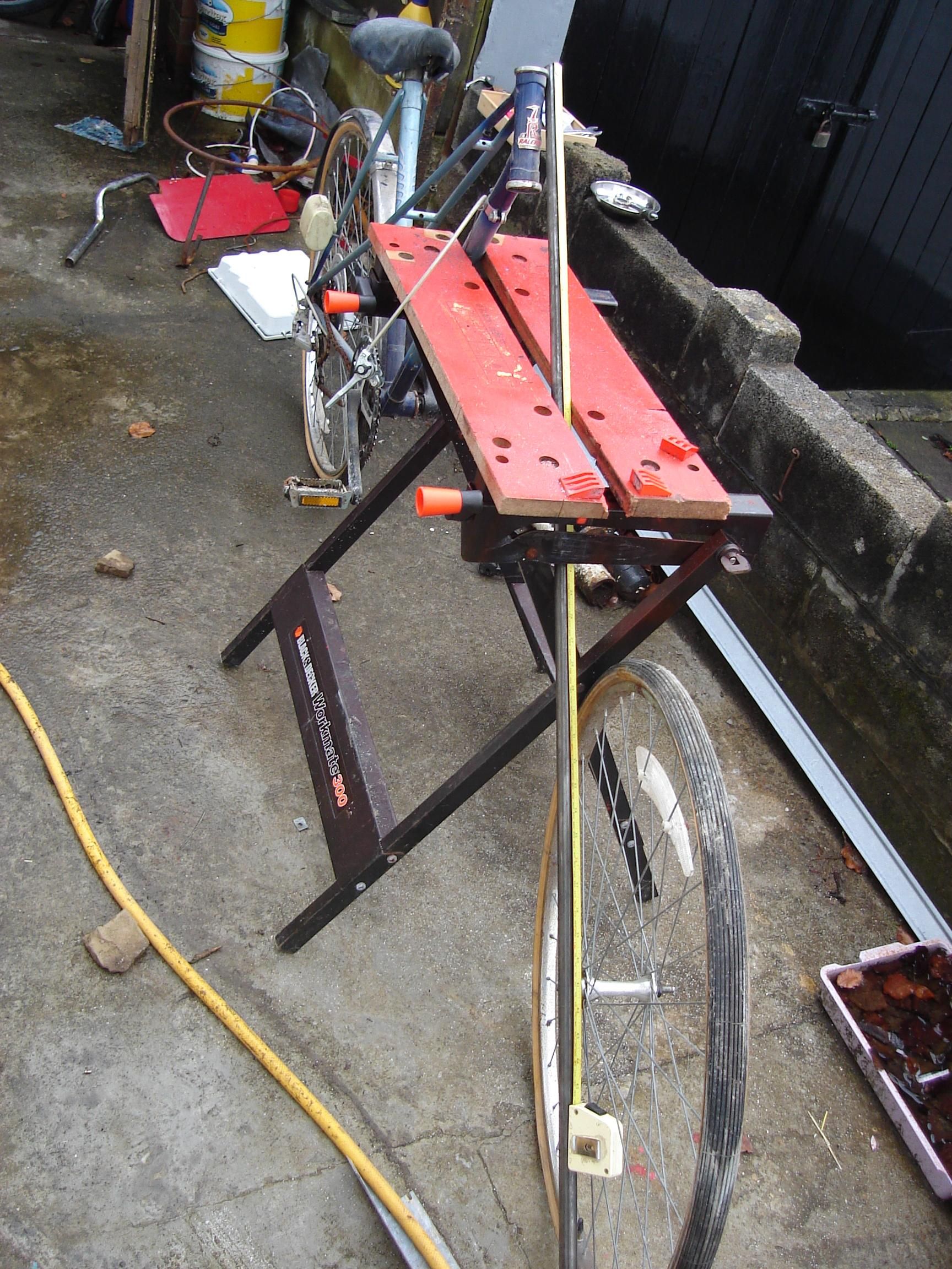 Budget Chopper Bicycle : 17 Steps - Instructables