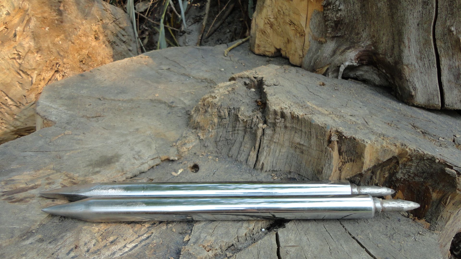 Fitness Multifunction Throwing Spike - Instructables