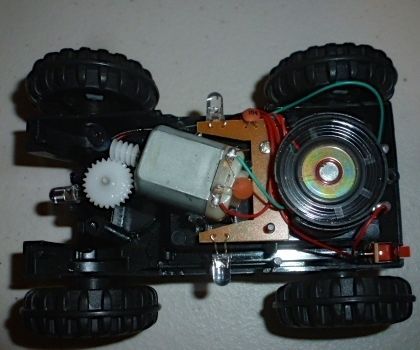 Transform-a-Car: Remote Controlled to Self Controlled : 4 Steps ...