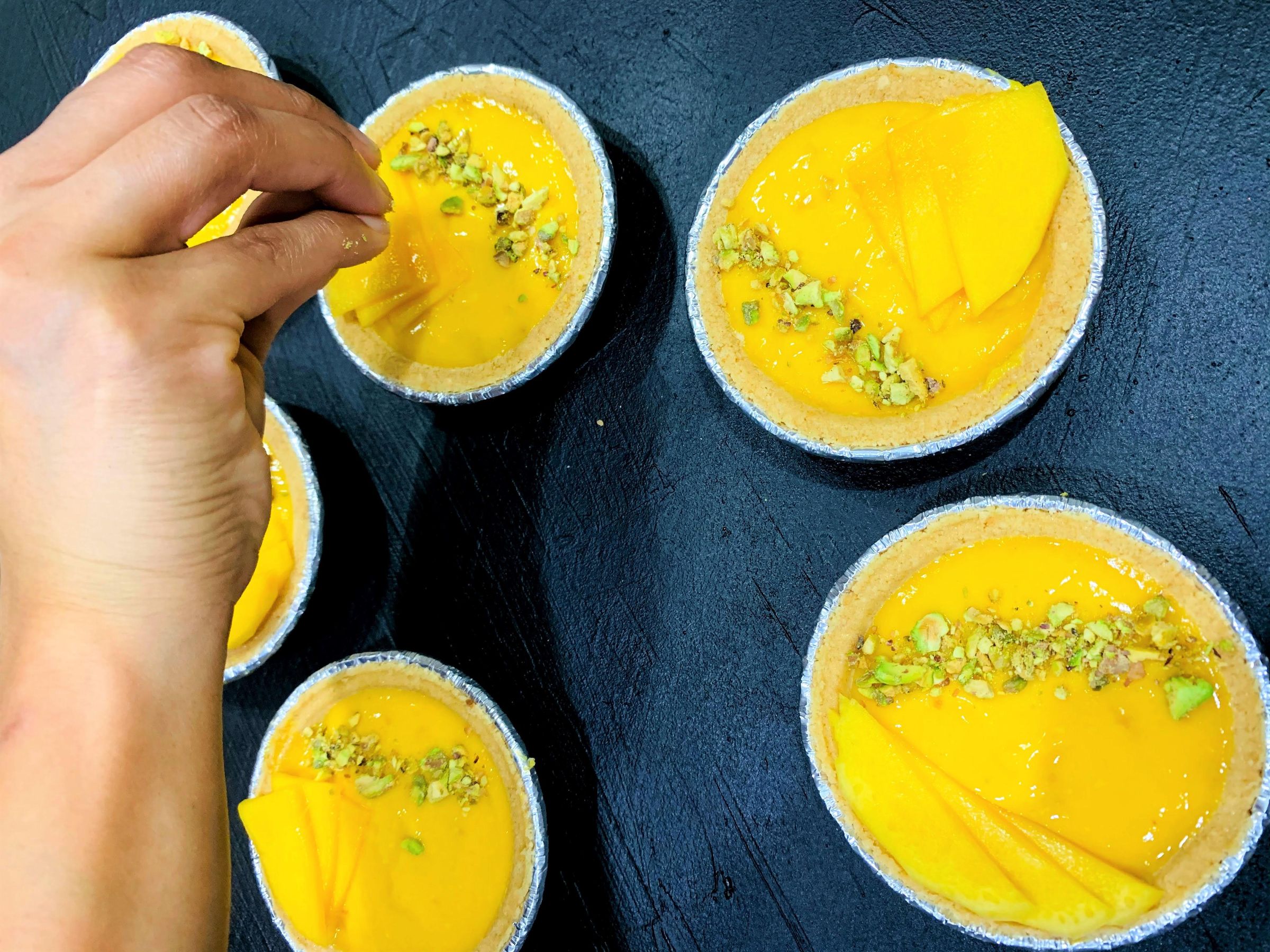 Mango Tartlets : 8 Steps (with Pictures) - Instructables