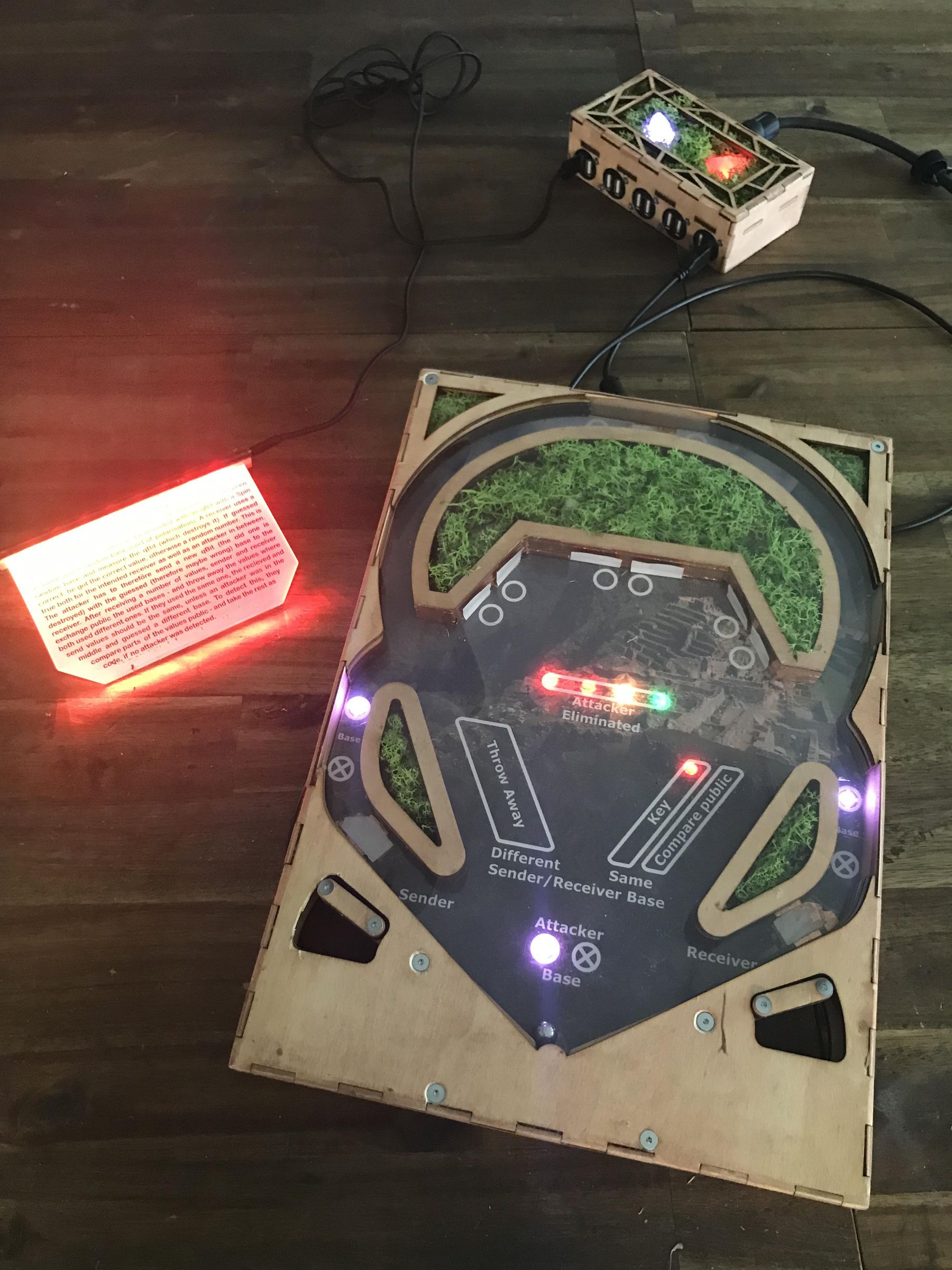 Mobile (Quantum-)Pinball : 10 Steps - Instructables