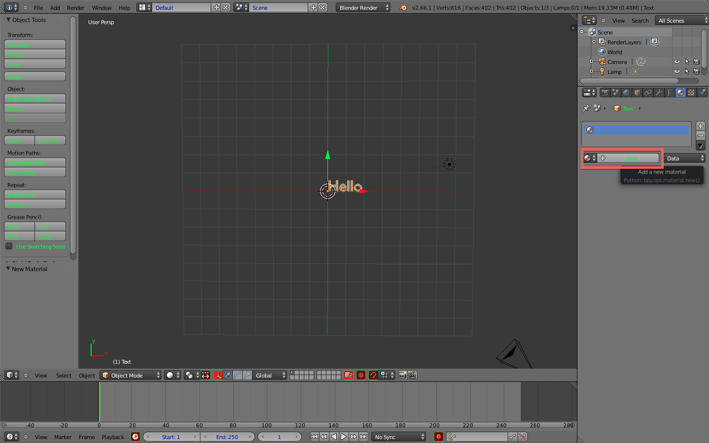How to 3D Print Text : 9 Steps - Instructables