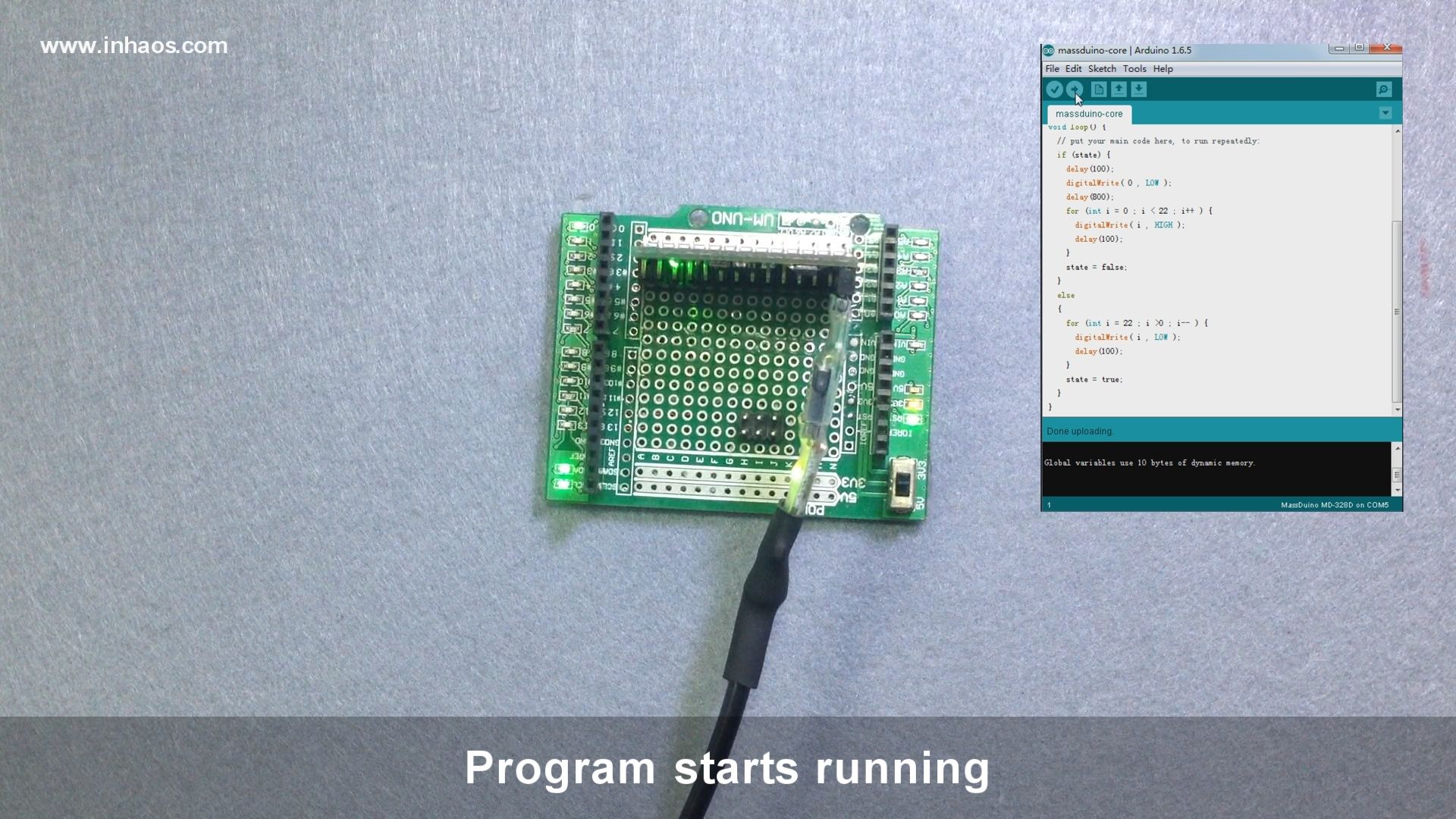 Massduino-UNO-CORE : 9 Steps - Instructables