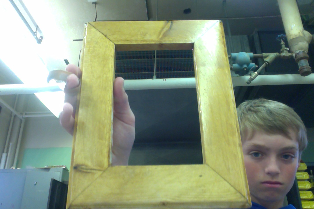 Hidden Picture Frame : 9 Steps - Instructables