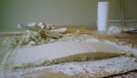 Plaster Techdeck Ramps - Instructables
