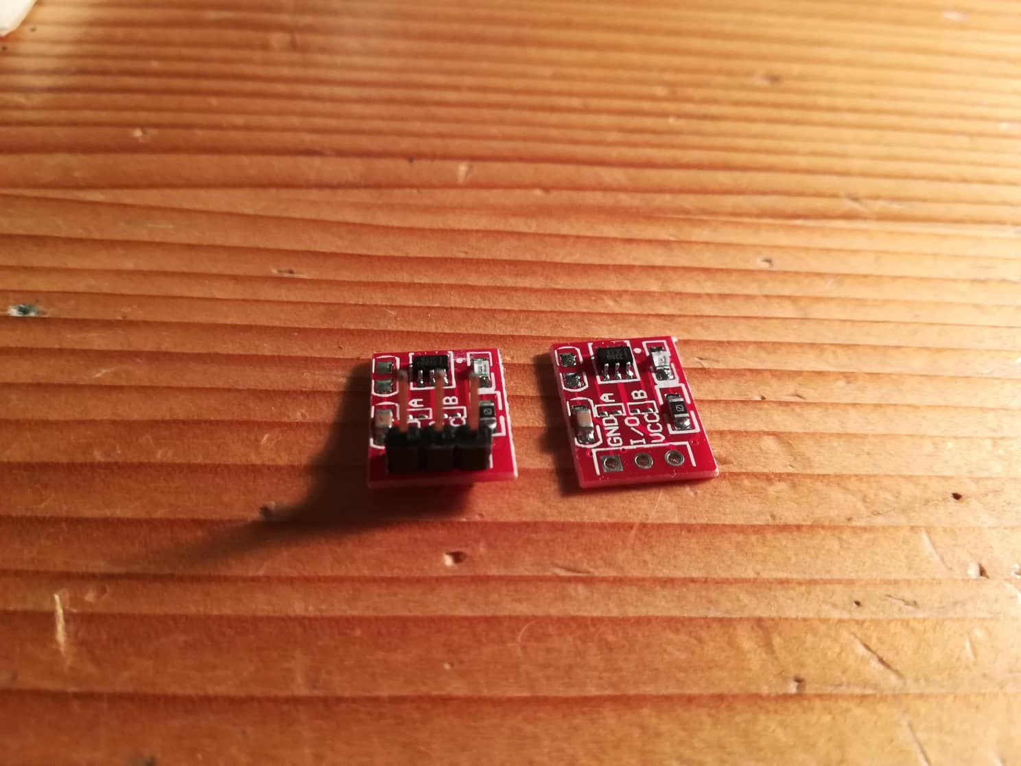 Using TTP223 Modul As a Switch : 5 Steps - Instructables