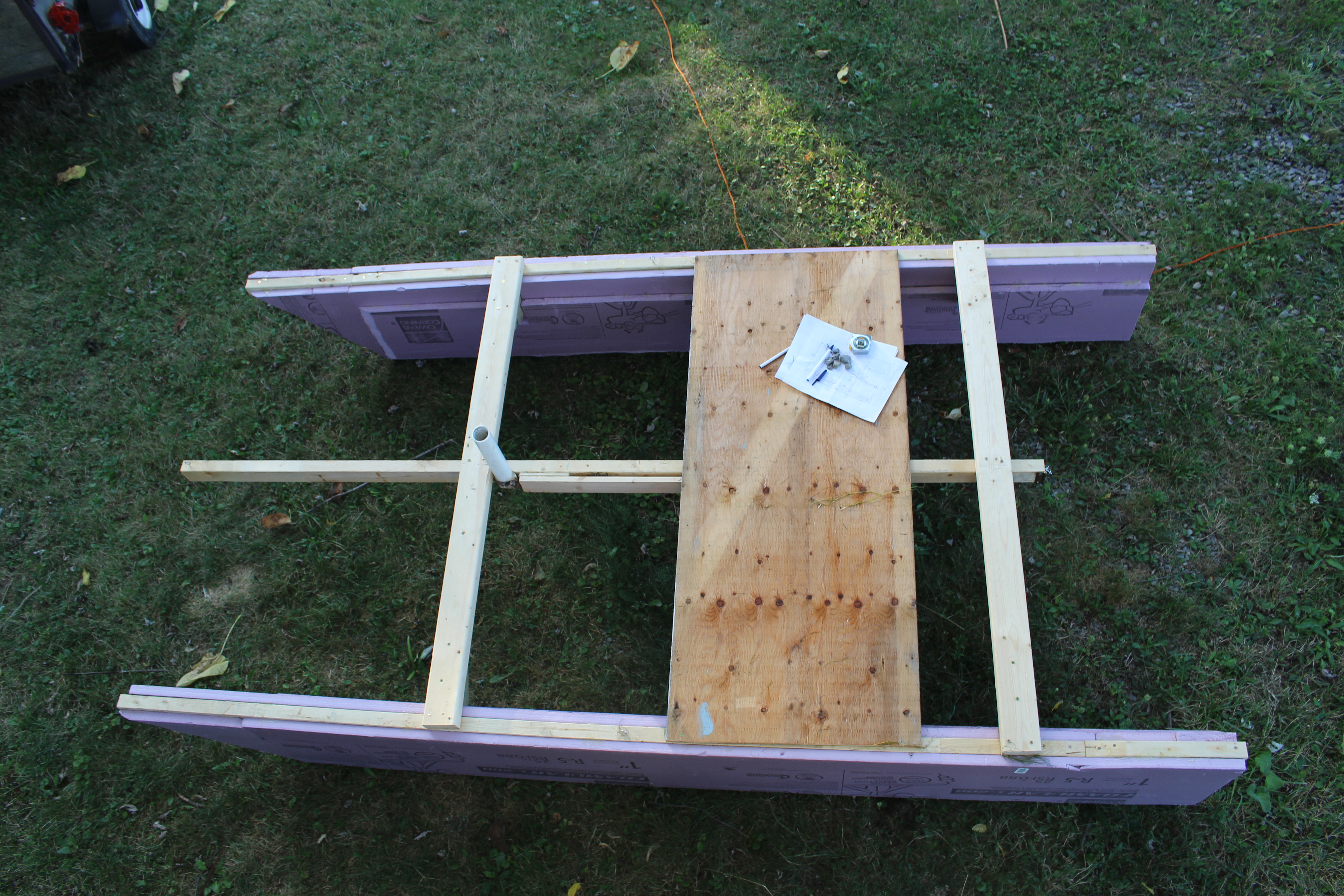 DIY Styrofoam Catamaran : 11 Steps (with Pictures) - Instructables