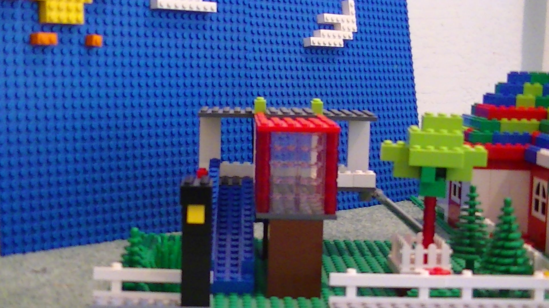 Lego House Very Realistic - Instructables