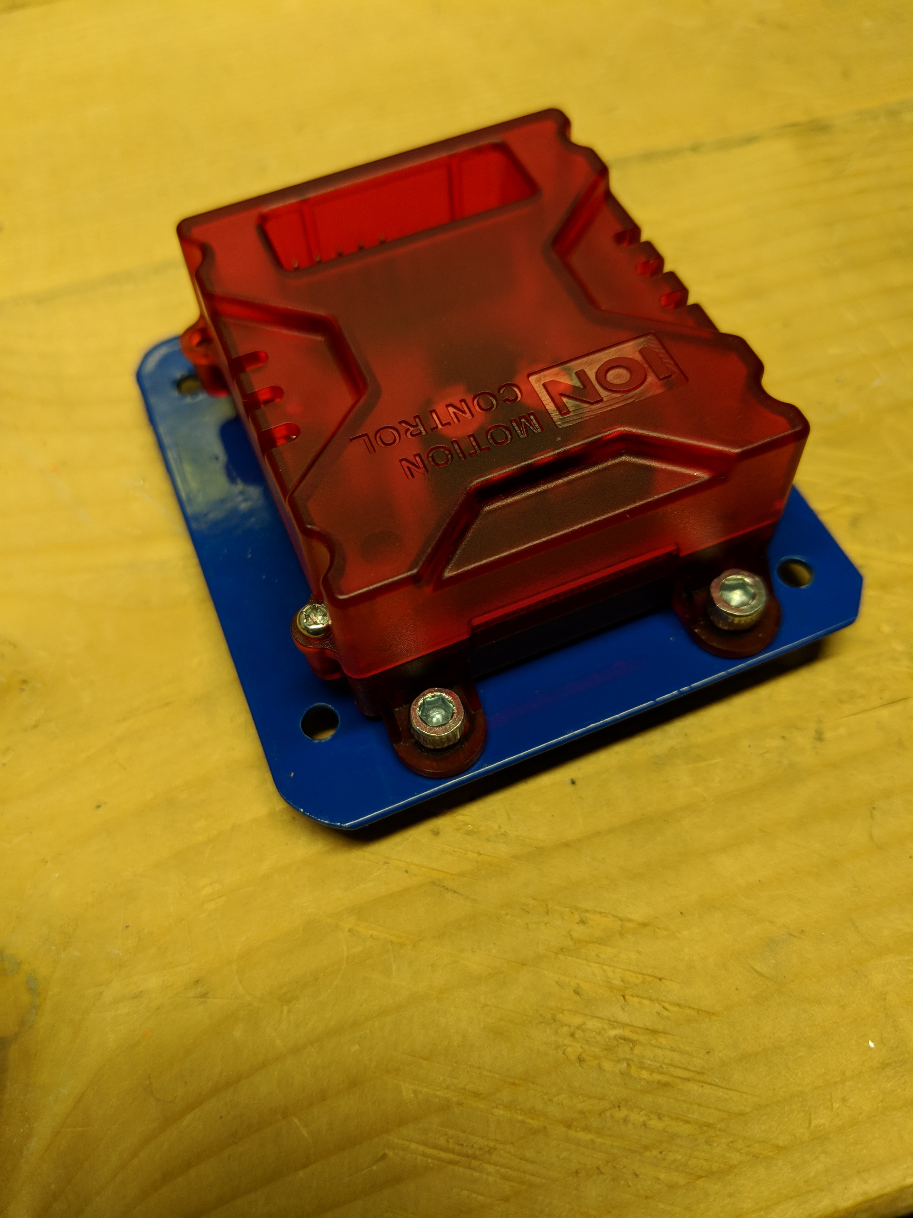 Trackbot Mk V : 8 Steps (with Pictures) - Instructables