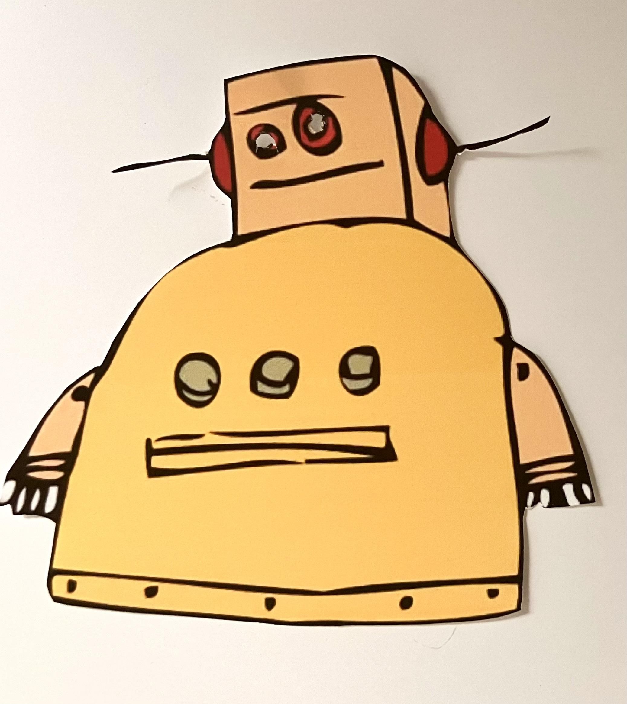 Sound Sensing Instructables Robot : 7 Steps - Instructables