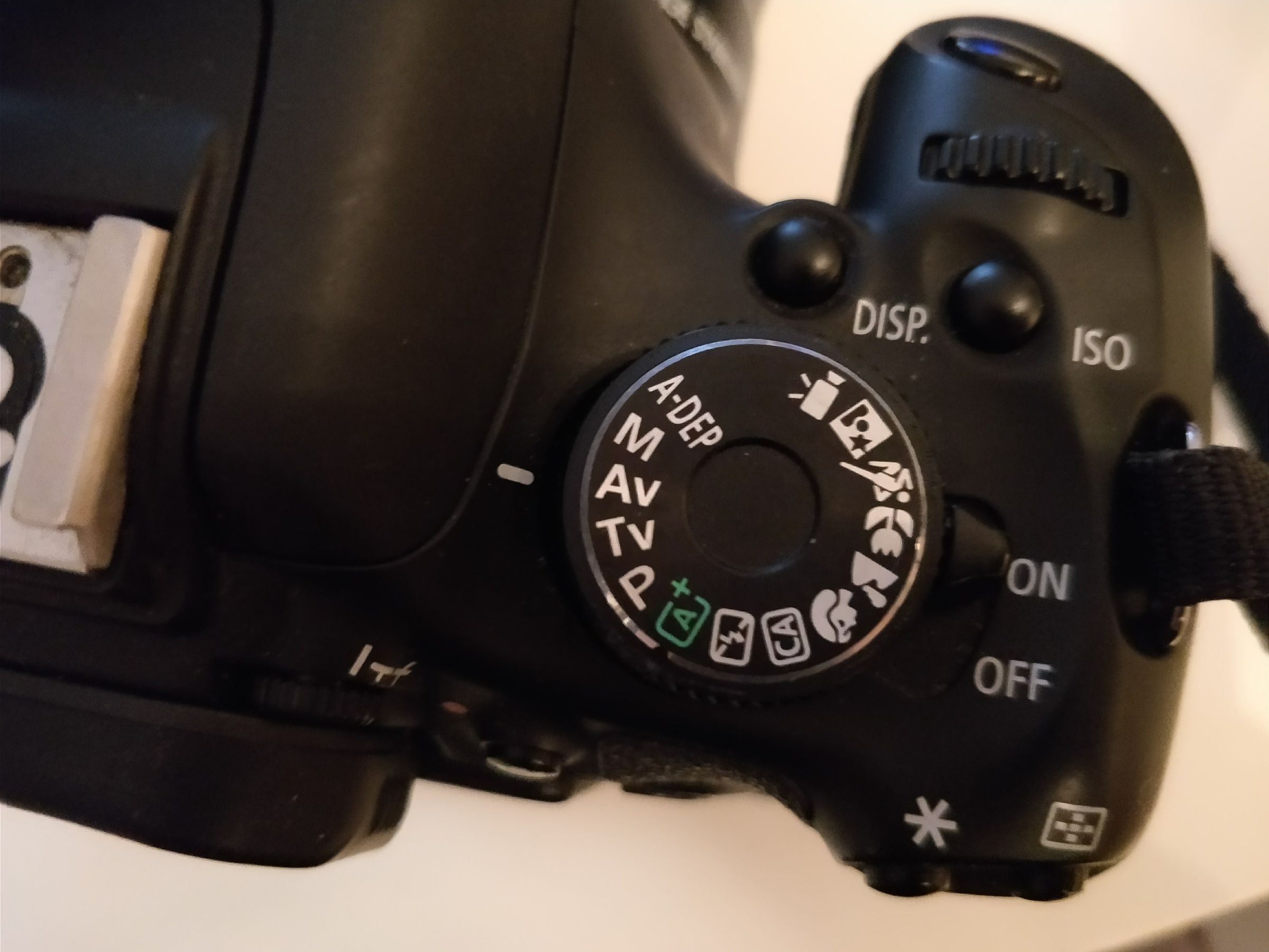 Use Aperture in a DSLR : 3 Steps - Instructables