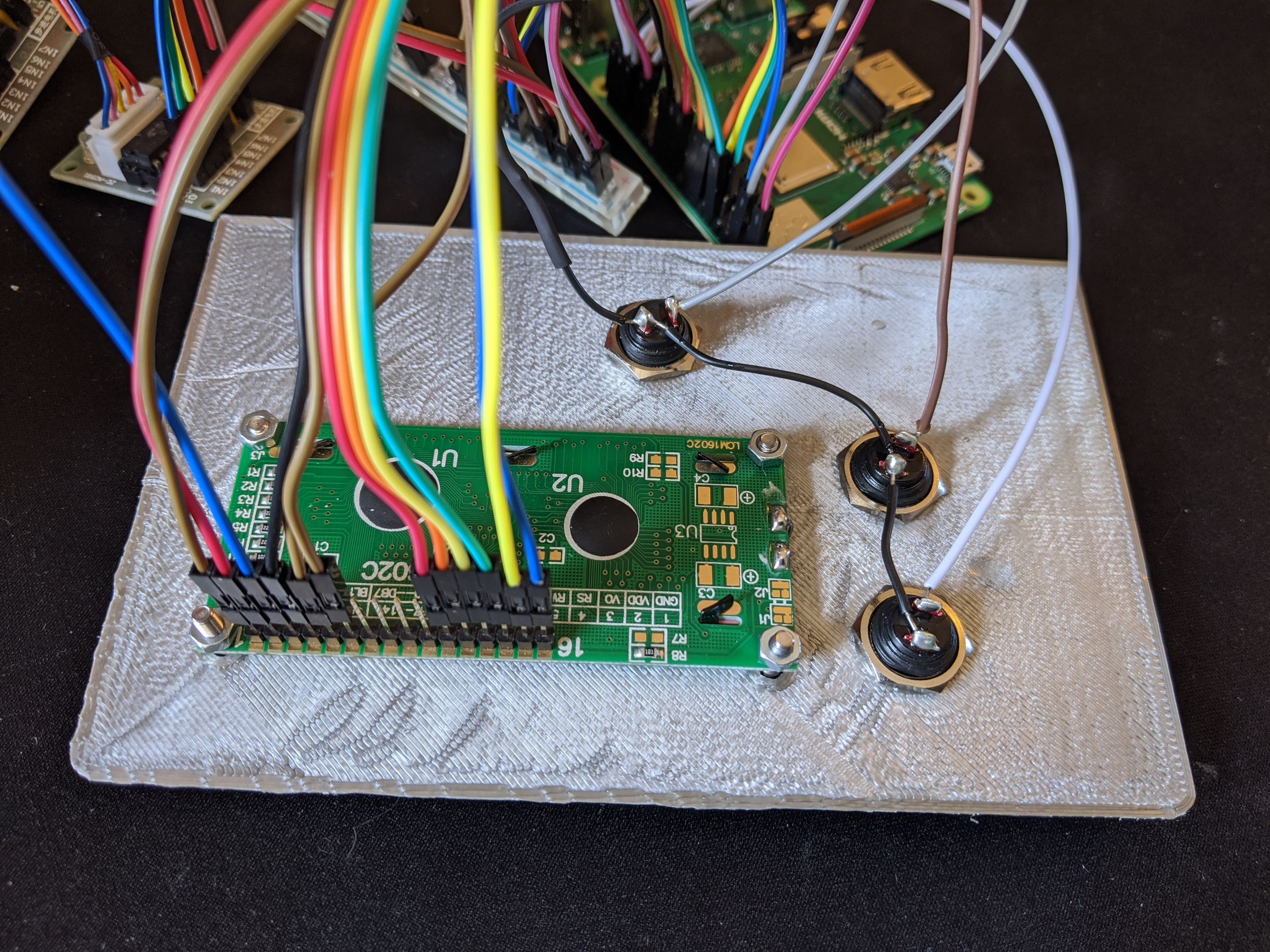 Raspberry Pi Planet Finder : 14 Steps (with Pictures) - Instructables