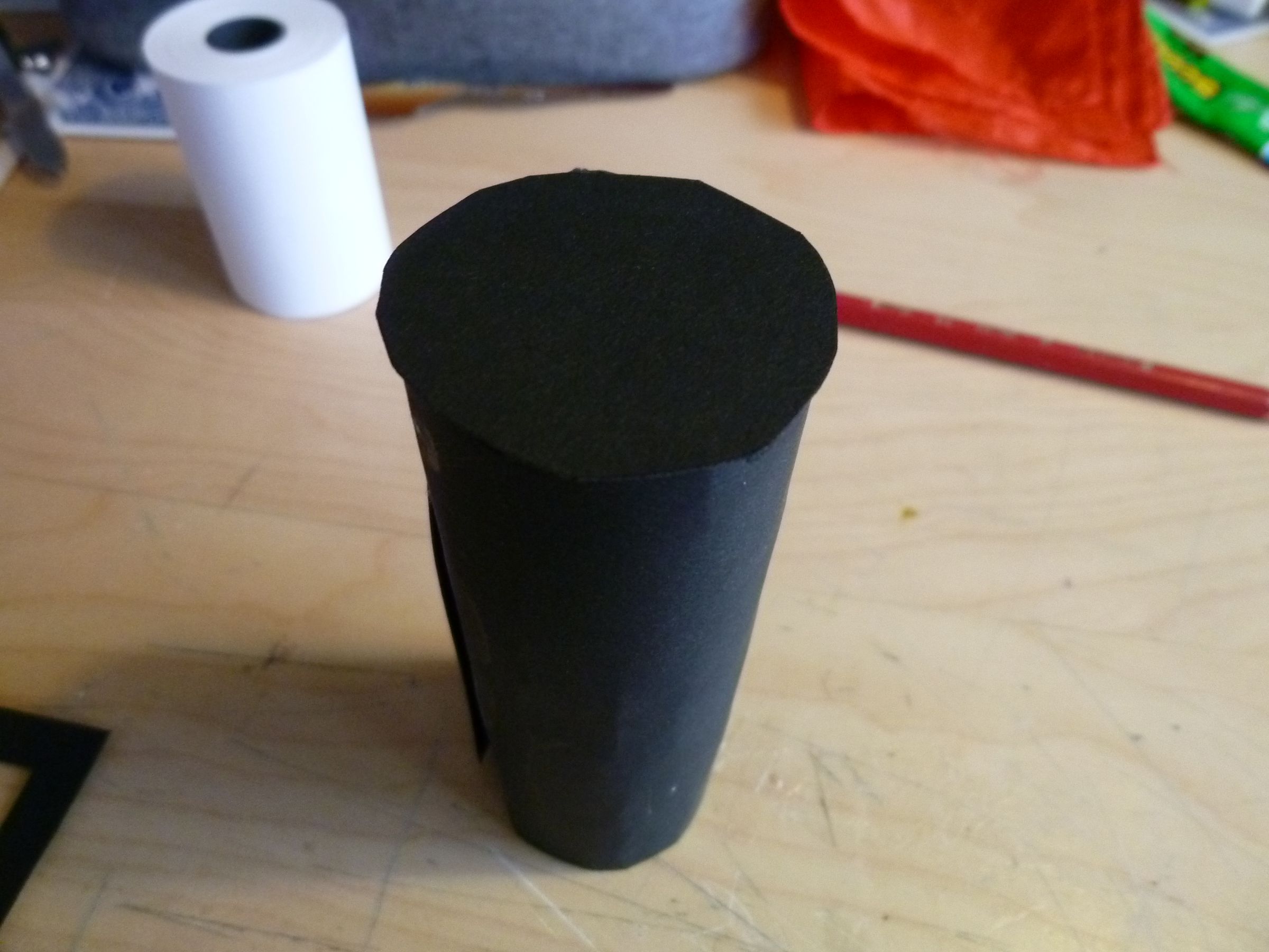 Naruto Scroll : 7 Steps - Instructables