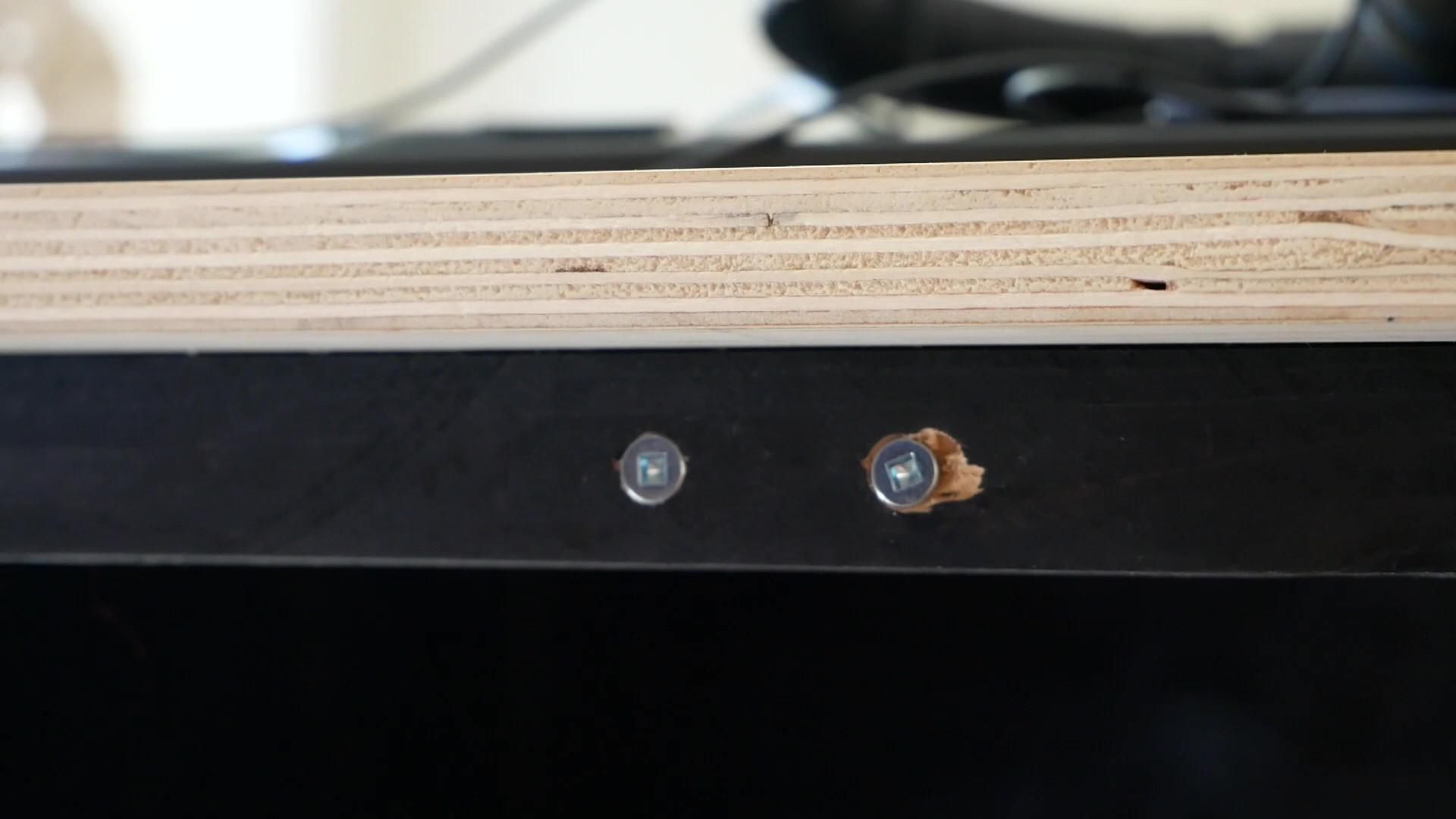 3D Printer Enclosure and Standing Desk : 18 Steps (with Pictures ...