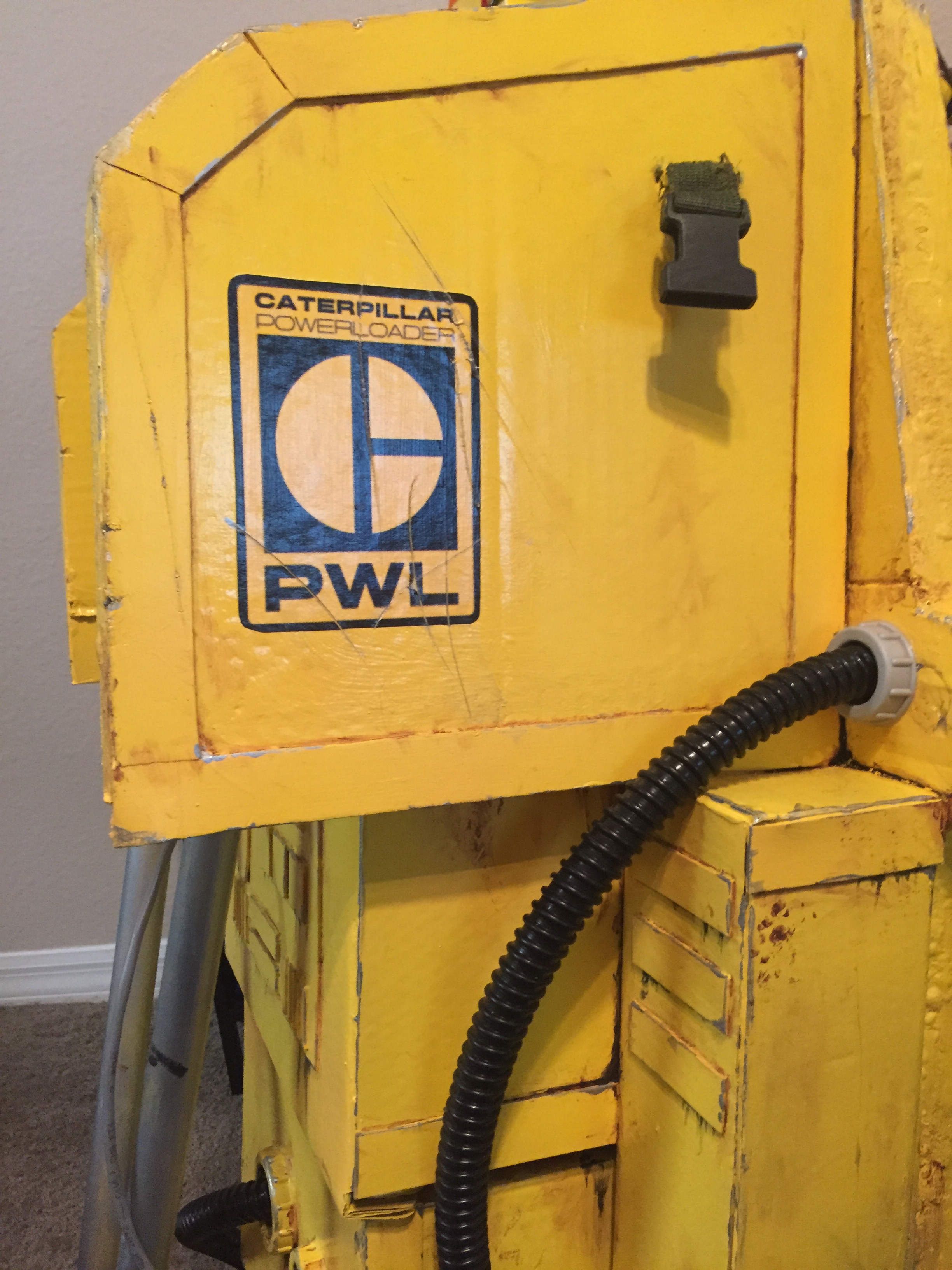 Power Loader Cosplay : 16 Steps (with Pictures) - Instructables
