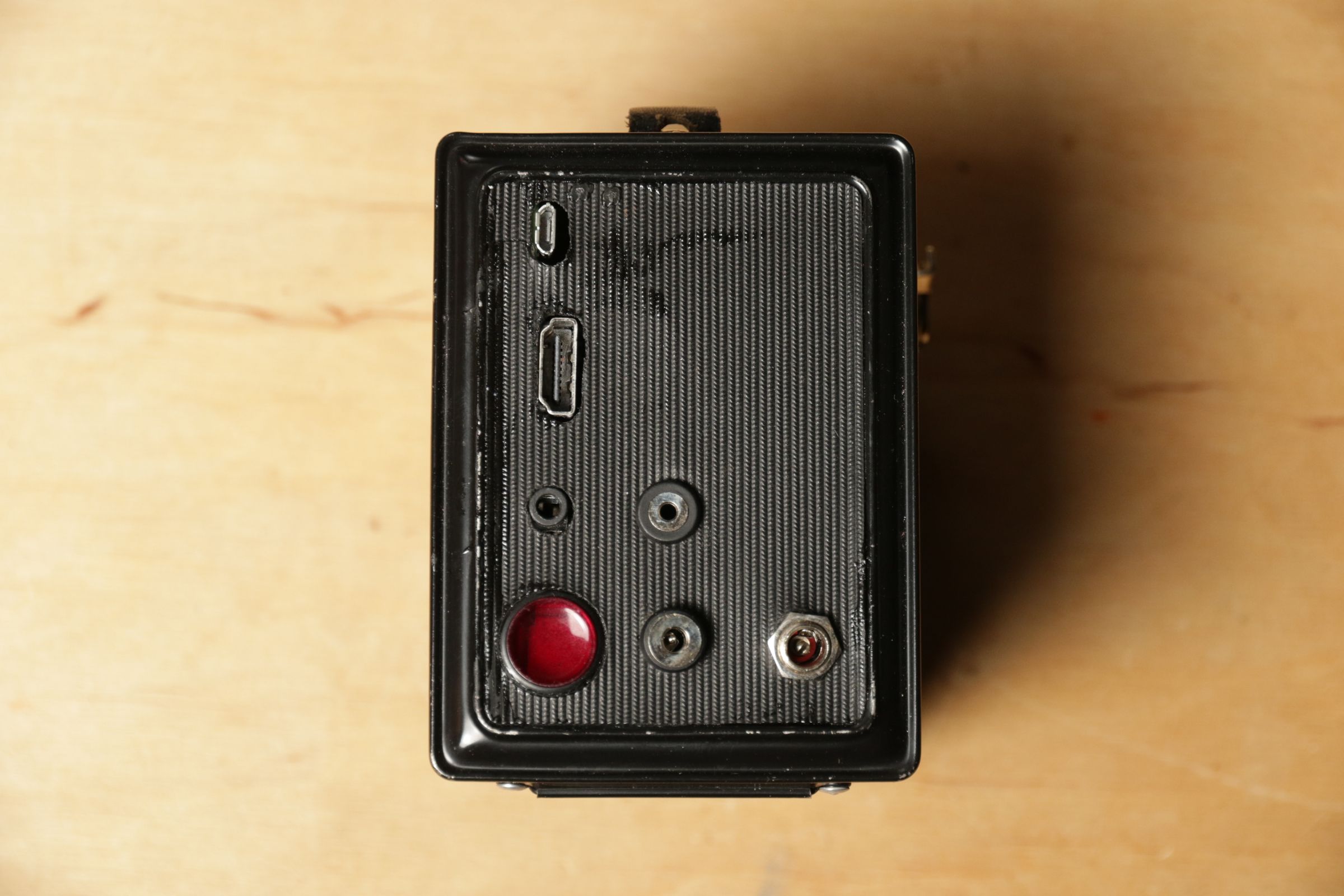 Raspberry Pi Photo Booth With Automatic Upload : 5 Steps (with Pictures ...