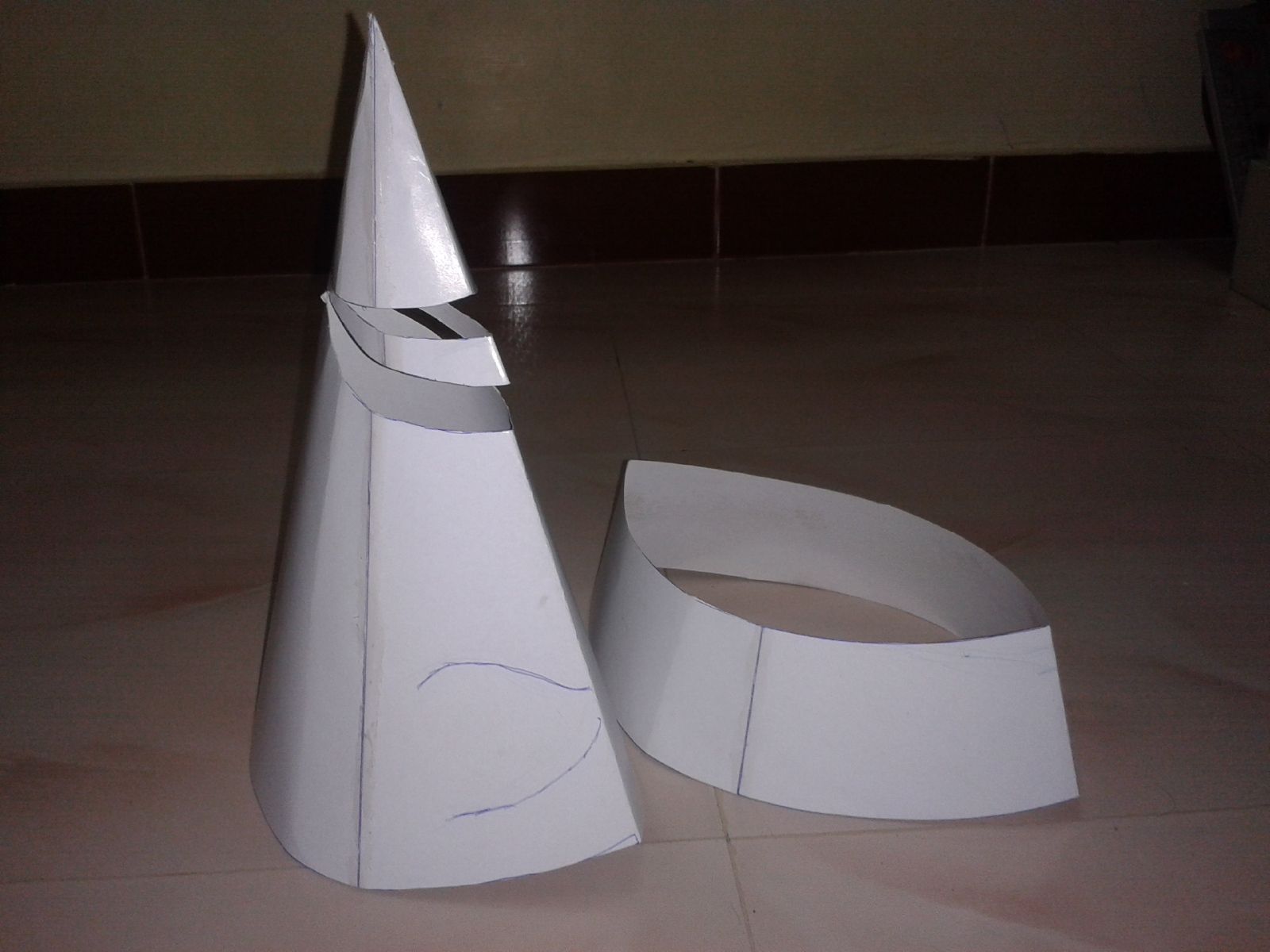 Full Animatronic Sorting Hat With Custom Software-22$ : 27 Steps (with ...