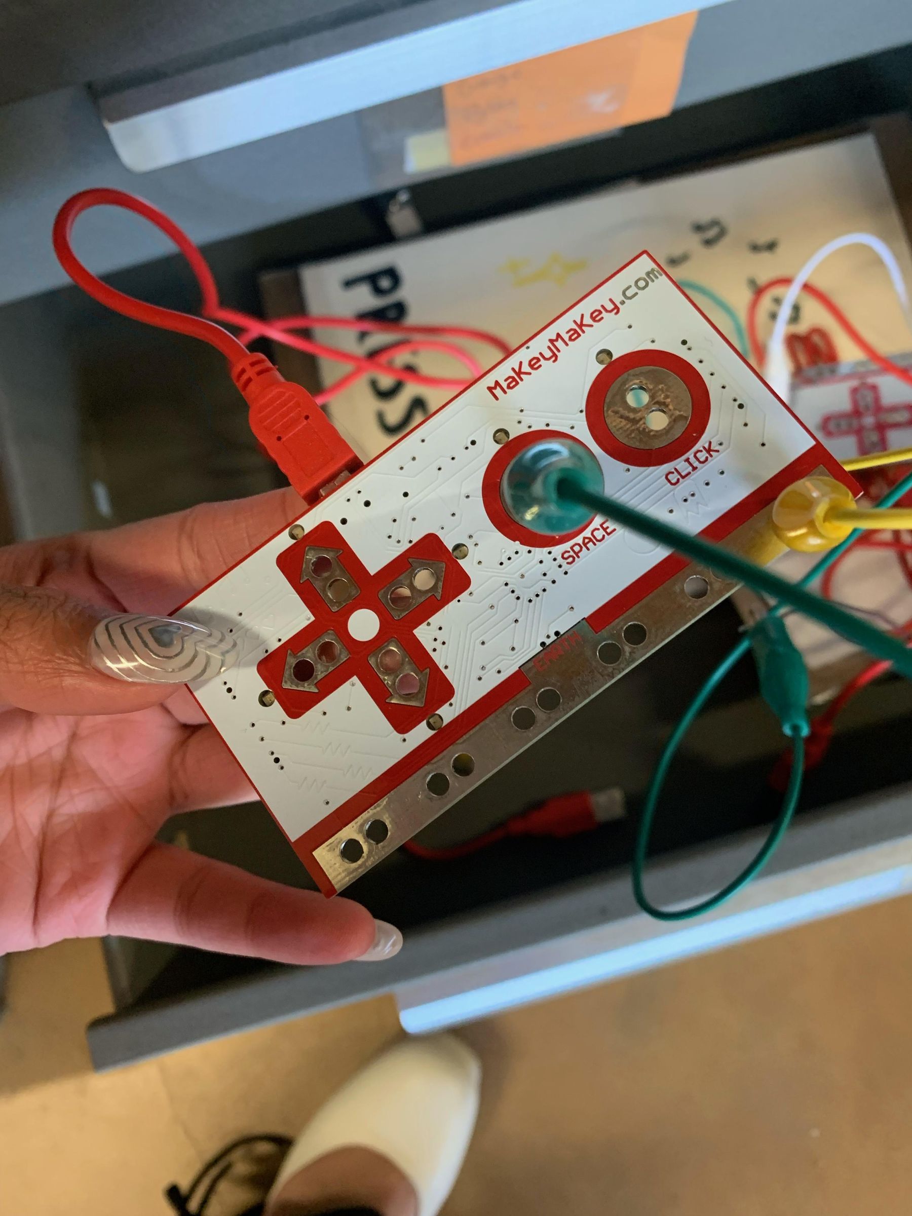 Sound Board Using MakeyMakey : 5 Steps - Instructables