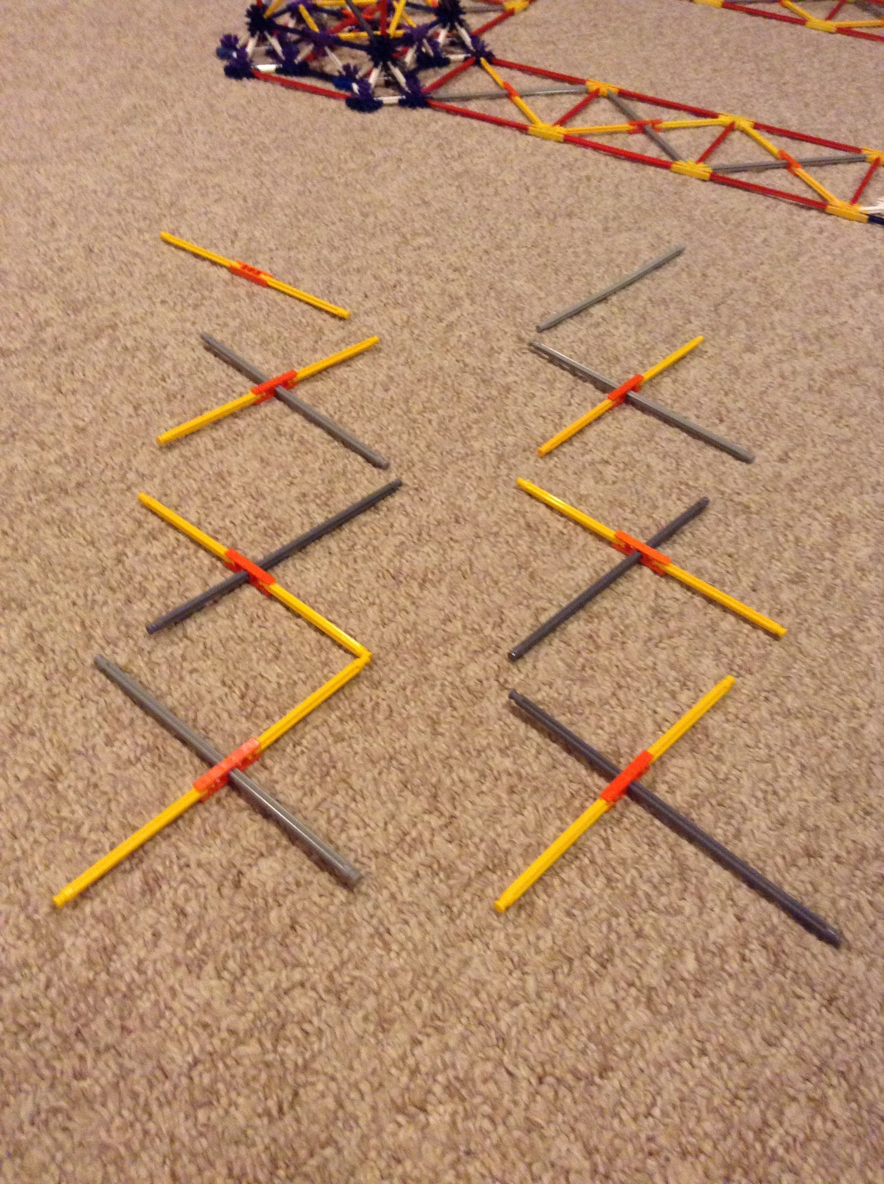 Knex Pool Table Instructions : 26 Steps (with Pictures) - Instructables