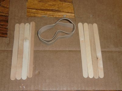 Paper Airplane Crossbow Launcher : 14 Steps (with Pictures) - Instructables