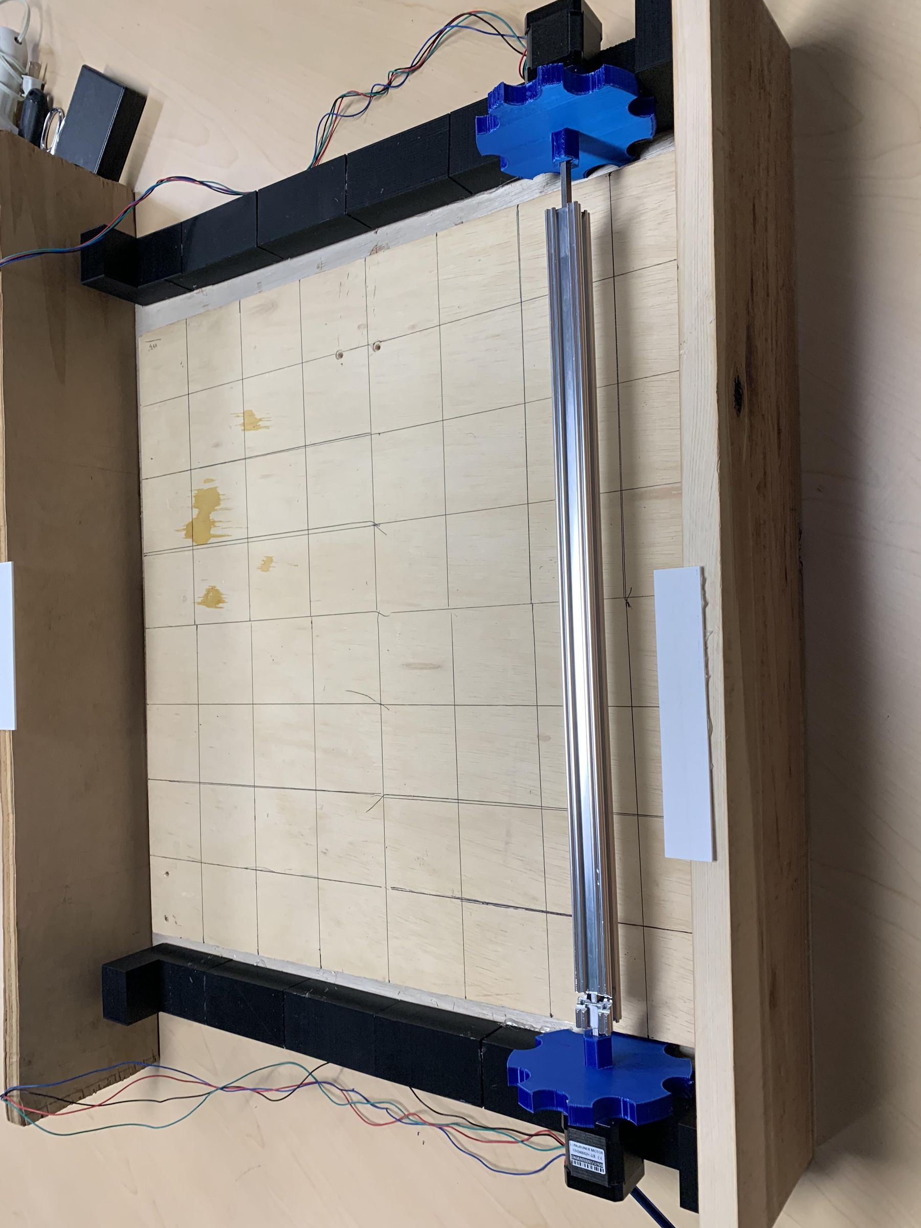 Automatic Chessboard : 3 Steps - Instructables