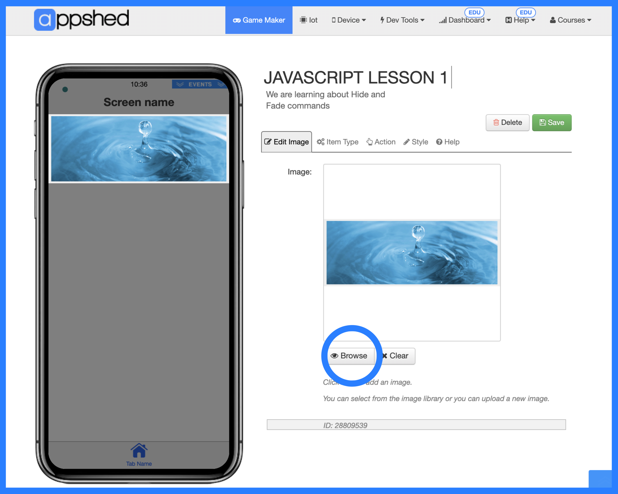 JavaScript and App Builder: Lesson 1 : 17 Steps - Instructables