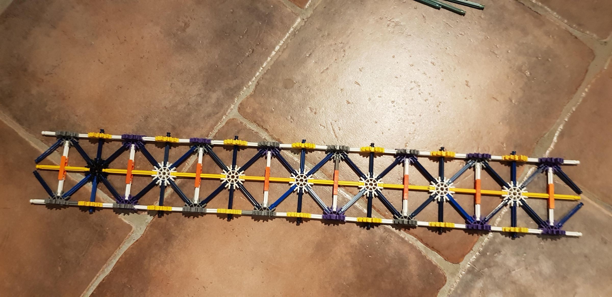 Knex Bridge : 3 Steps - Instructables
