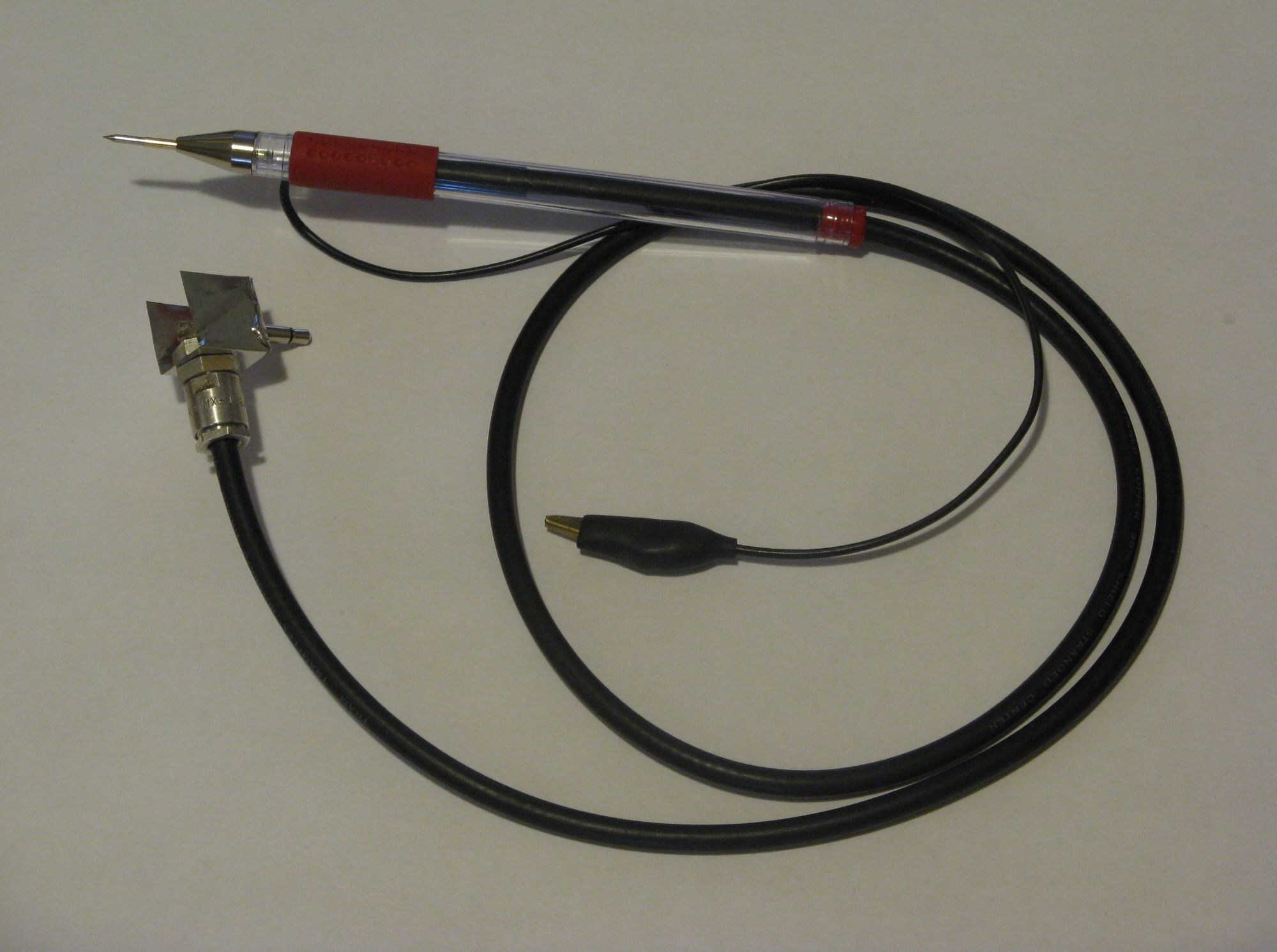 Making DSO Nano V2 & V3 Oscilloscope Probes : 19 Steps (with Pictures ...