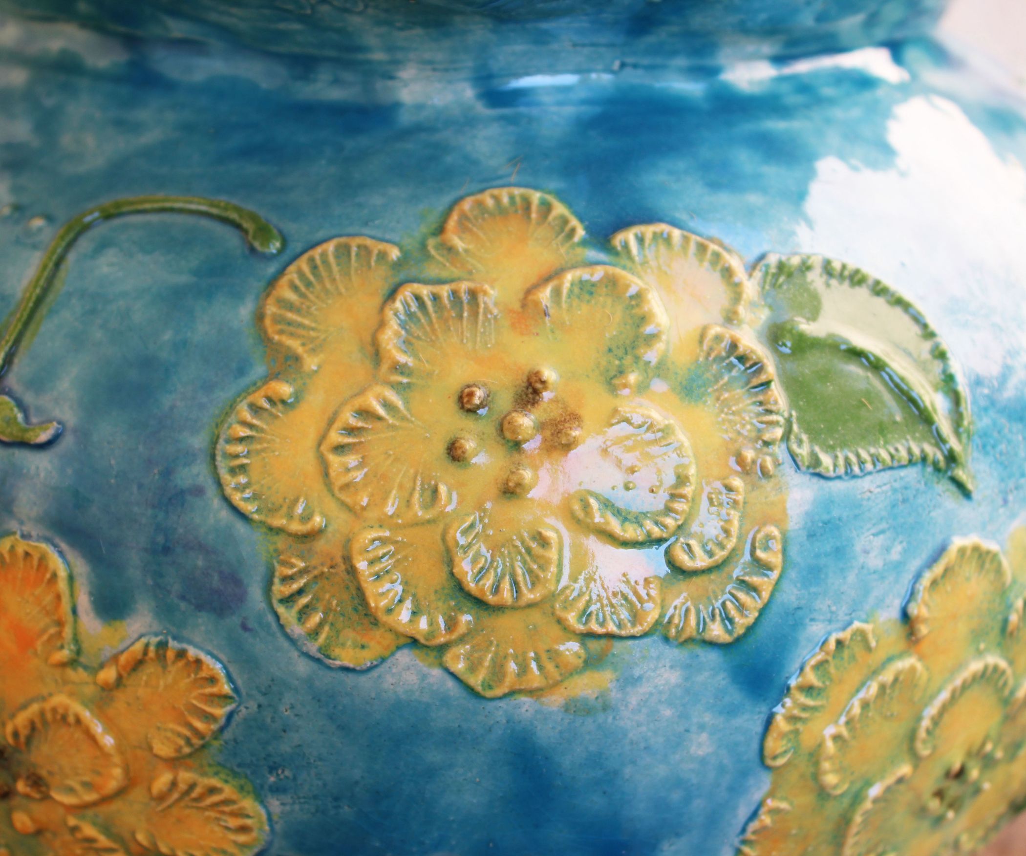 Ceramic Brush Embroidery : 5 Steps (with Pictures) - Instructables