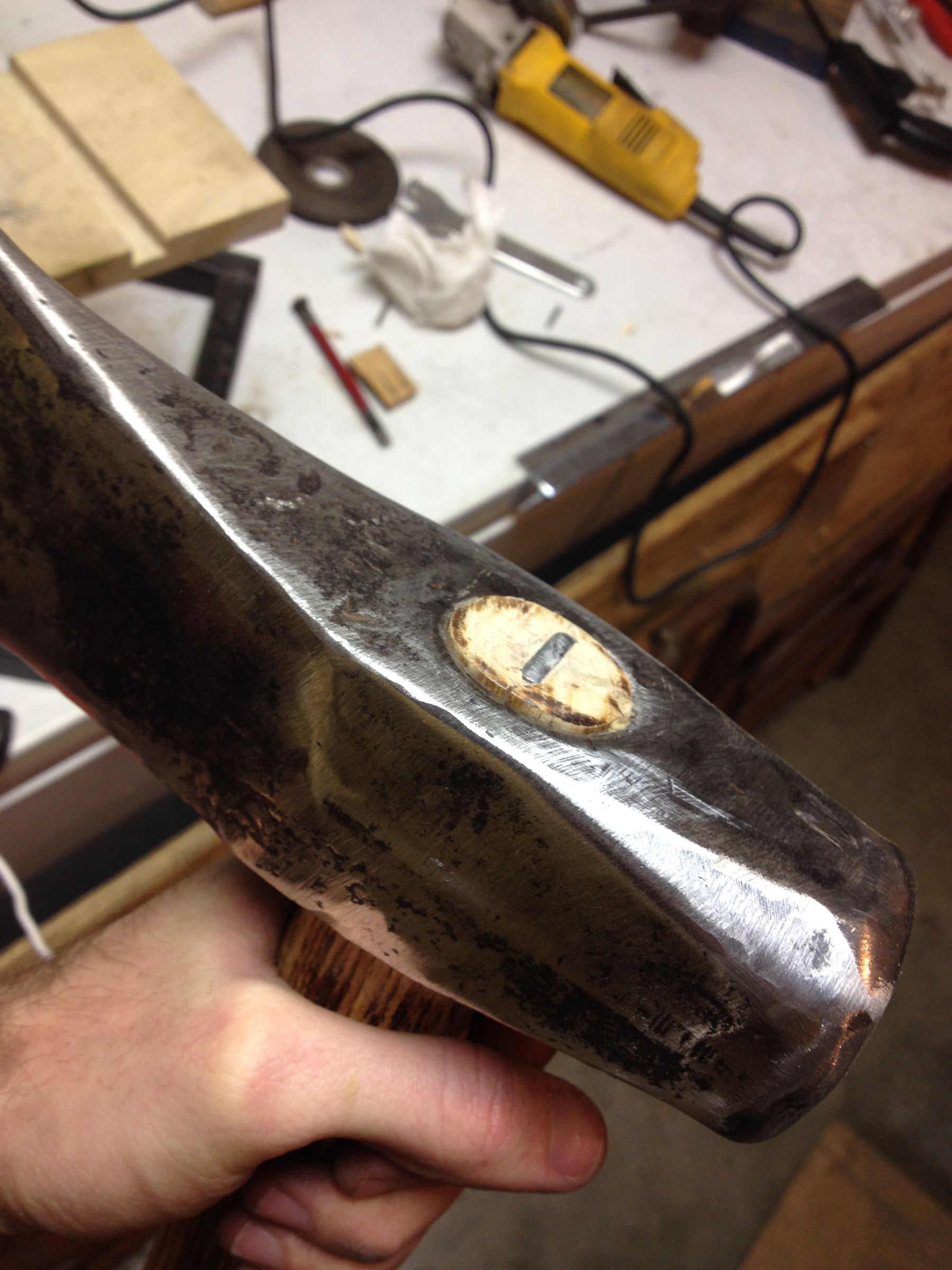 How to Re-handle an Axe... : 6 Steps (with Pictures) - Instructables