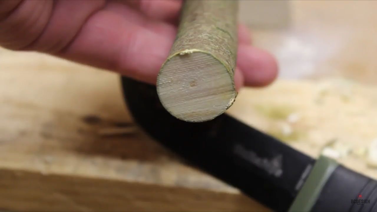 How to Make a Live Edge Pen / the No Lathe Challenge : 7 Steps (with ...