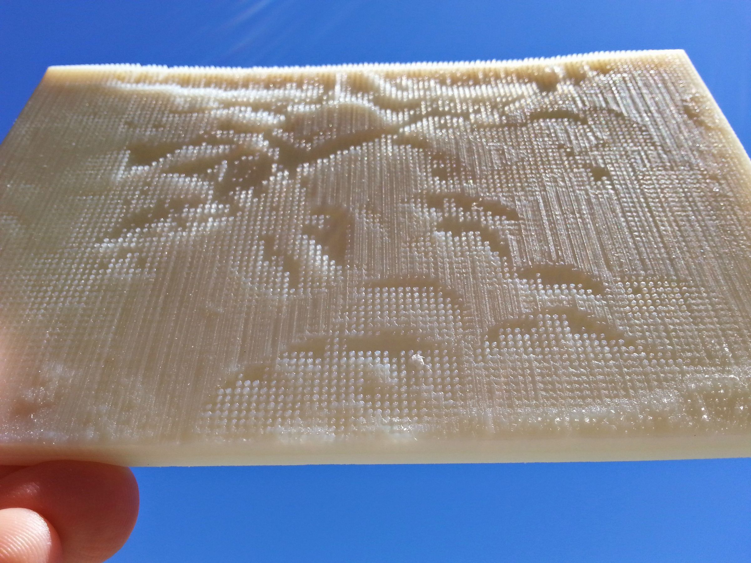 (3D Printed) Block Print Generator : 7 Steps (with Pictures ...