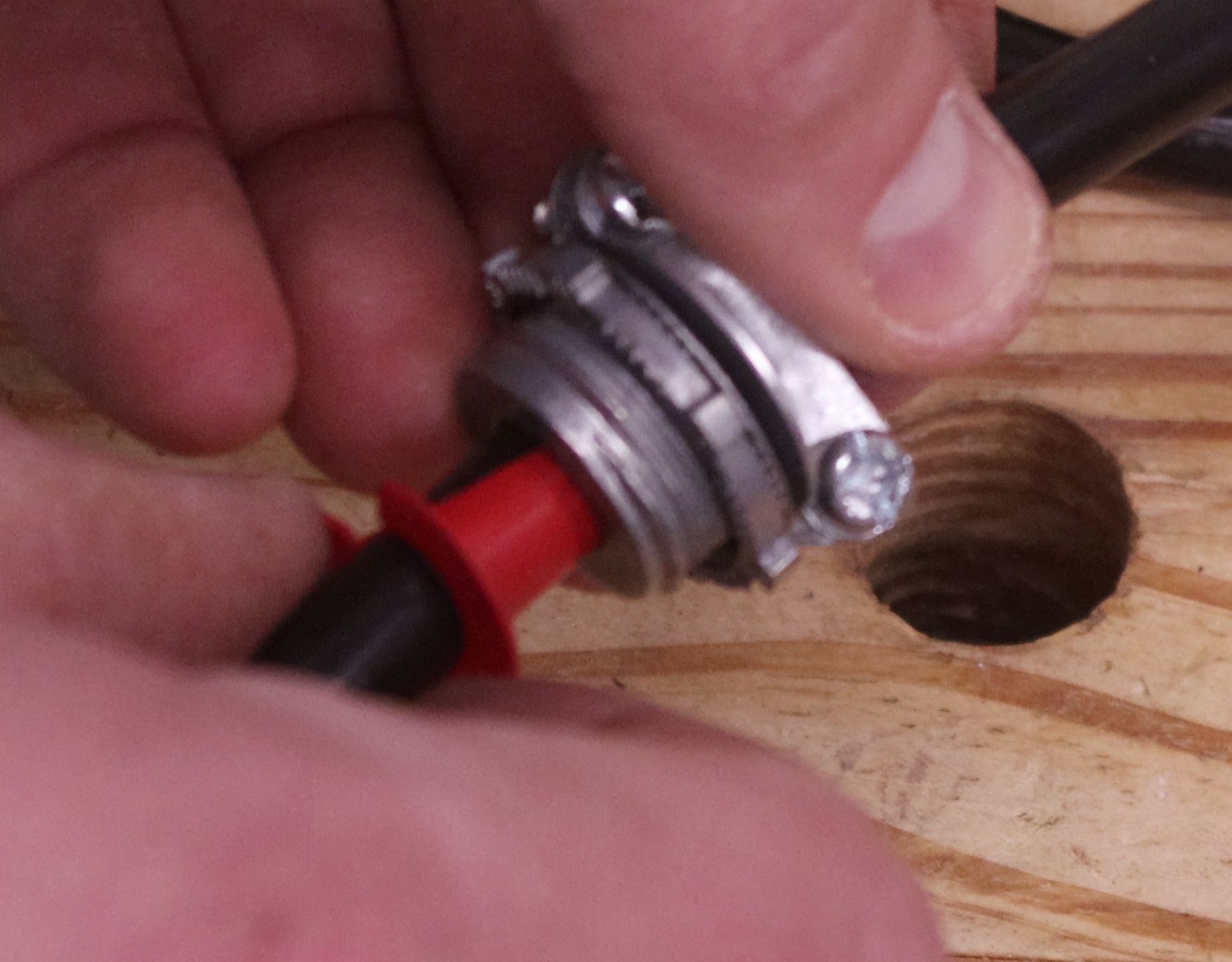 DIY Portable Switched Power Outlet With Extension Cord : 8 Steps (with ...