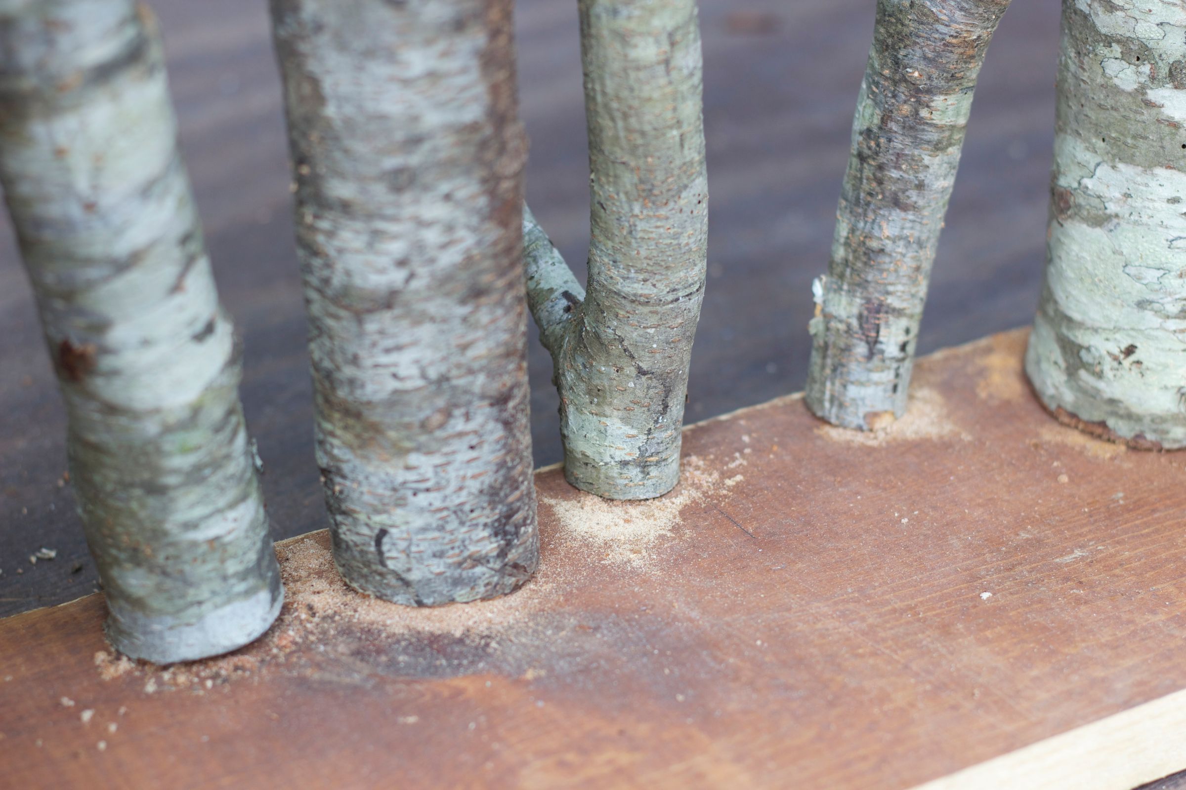 Simple Branching Coat Rack : 6 Steps (with Pictures) - Instructables