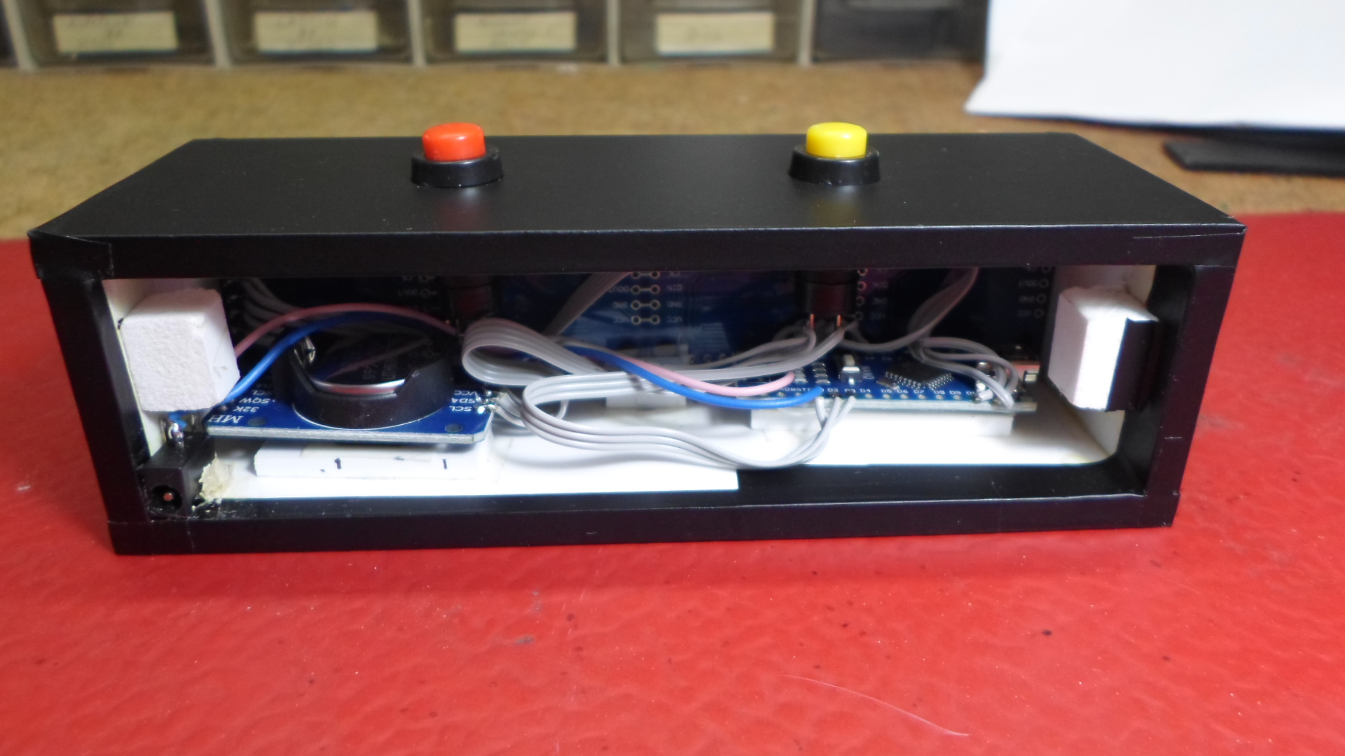 Arduino Nano Mini LED Matrix Clock - Instructables