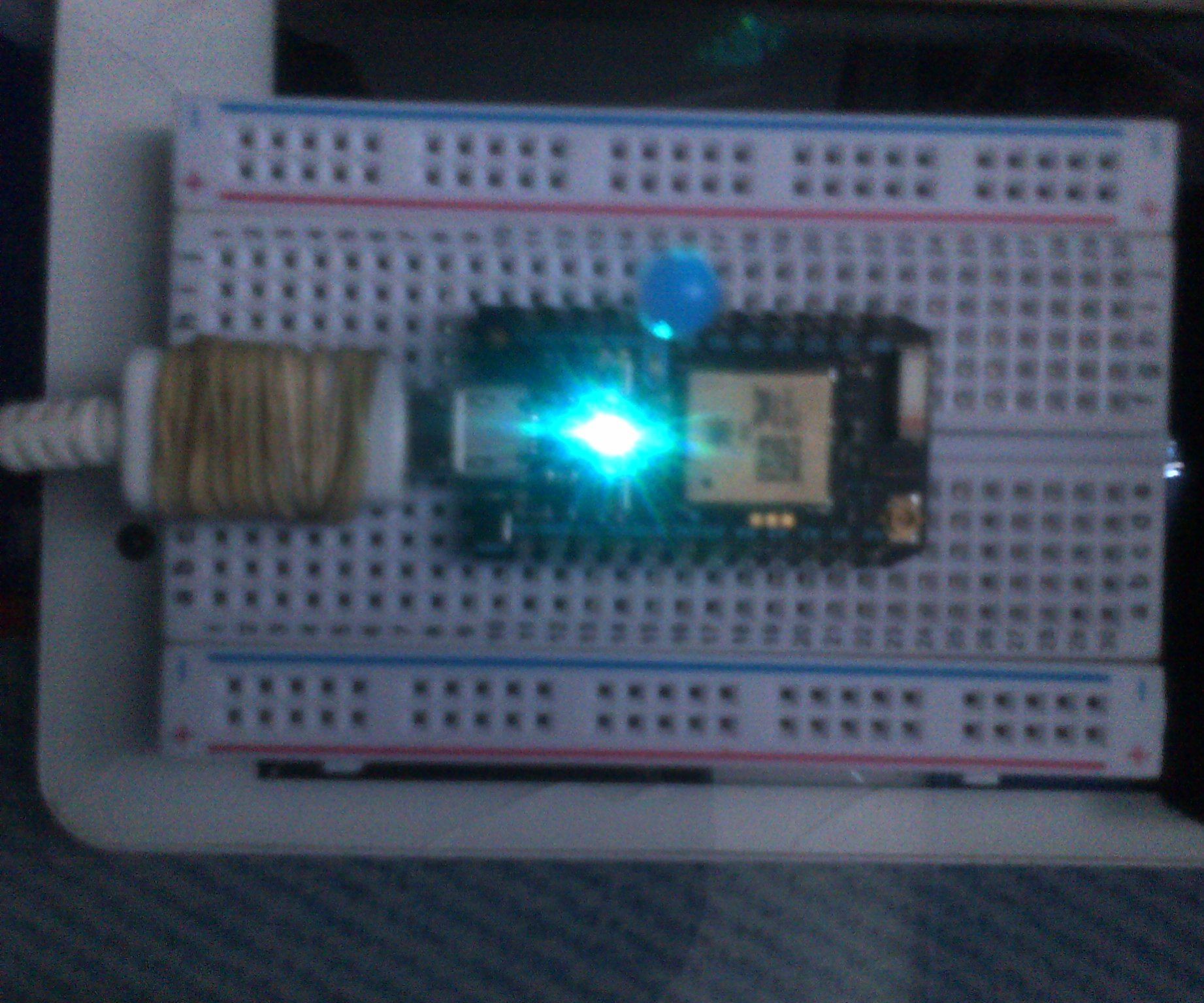 Connecting Particle Photon To Cayenne 7 Steps Instructables 