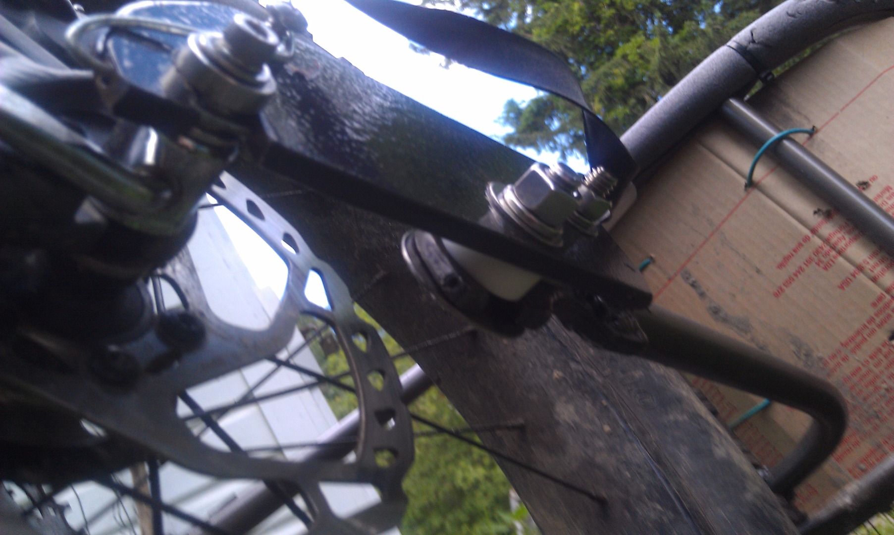 Bike Trailer Modification for Fat Bike - Instructables