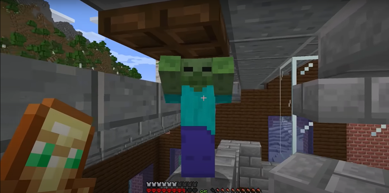 How to Make an Iron Factory in Minecraft : 4 Steps - Instructables