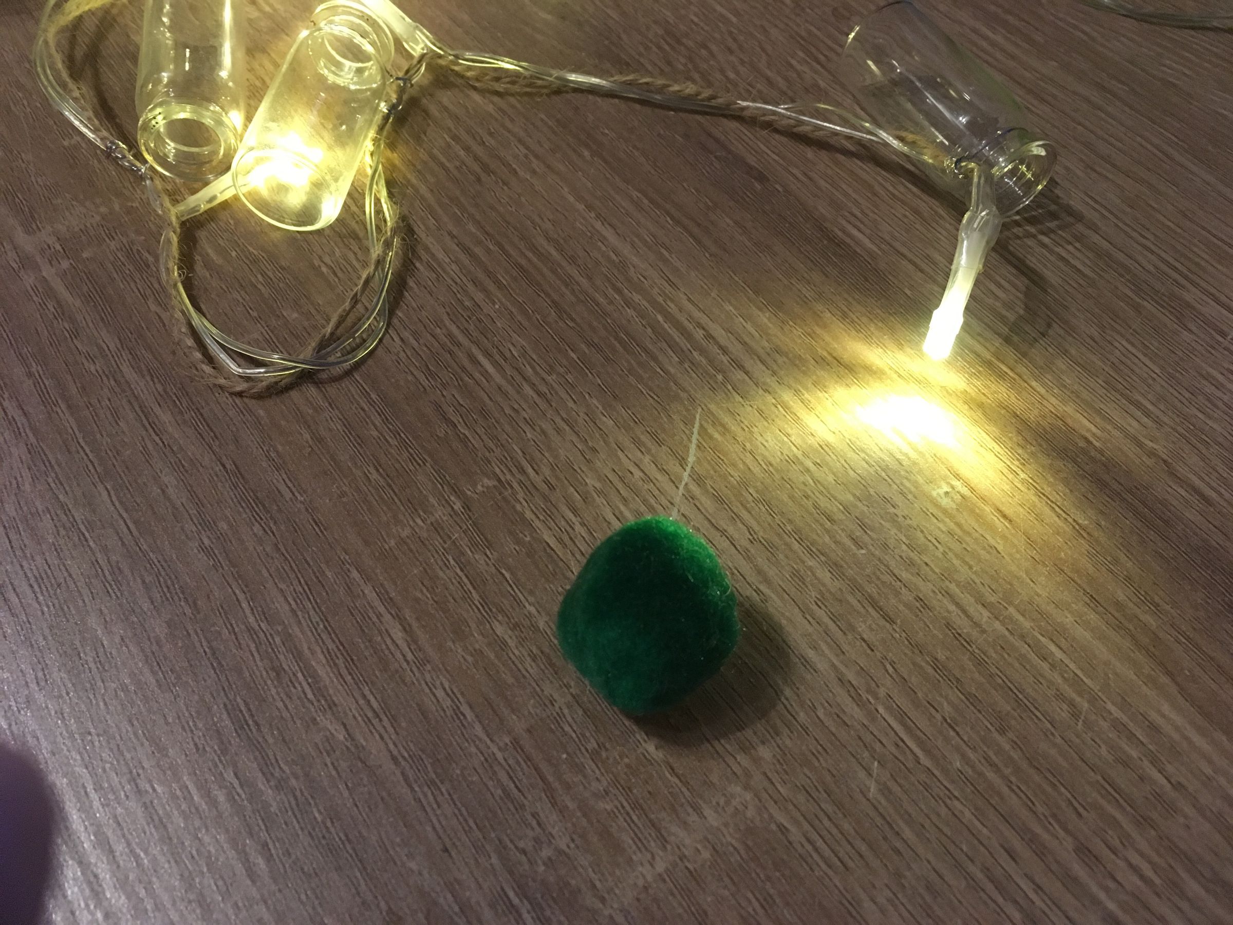 (Summer) LED String to Festive (Christmas) LED String! : 5 Steps (with ...